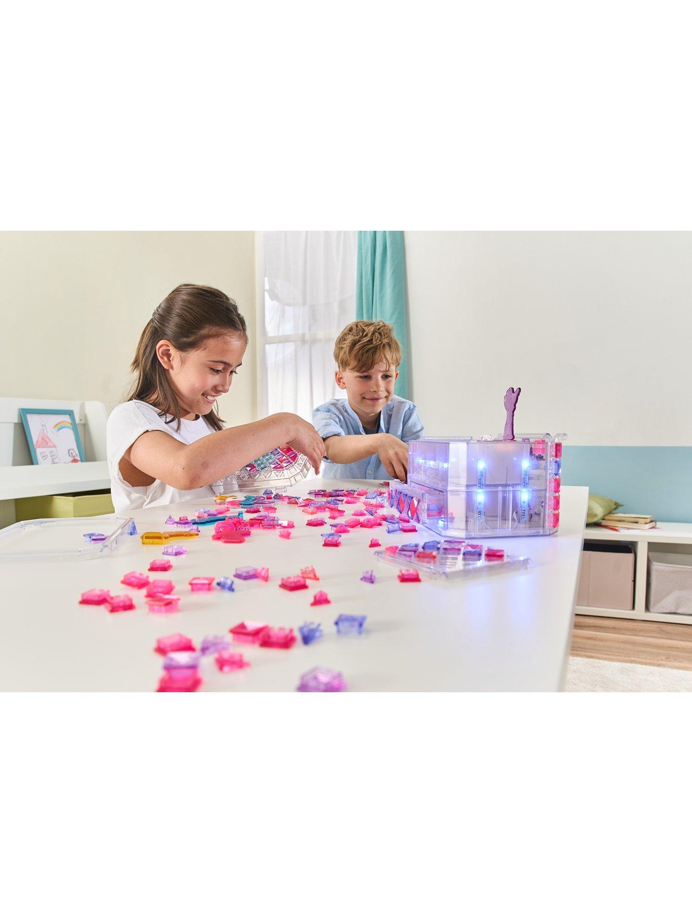 VTech Mosaic Magic Lights Jewellery Box | Very