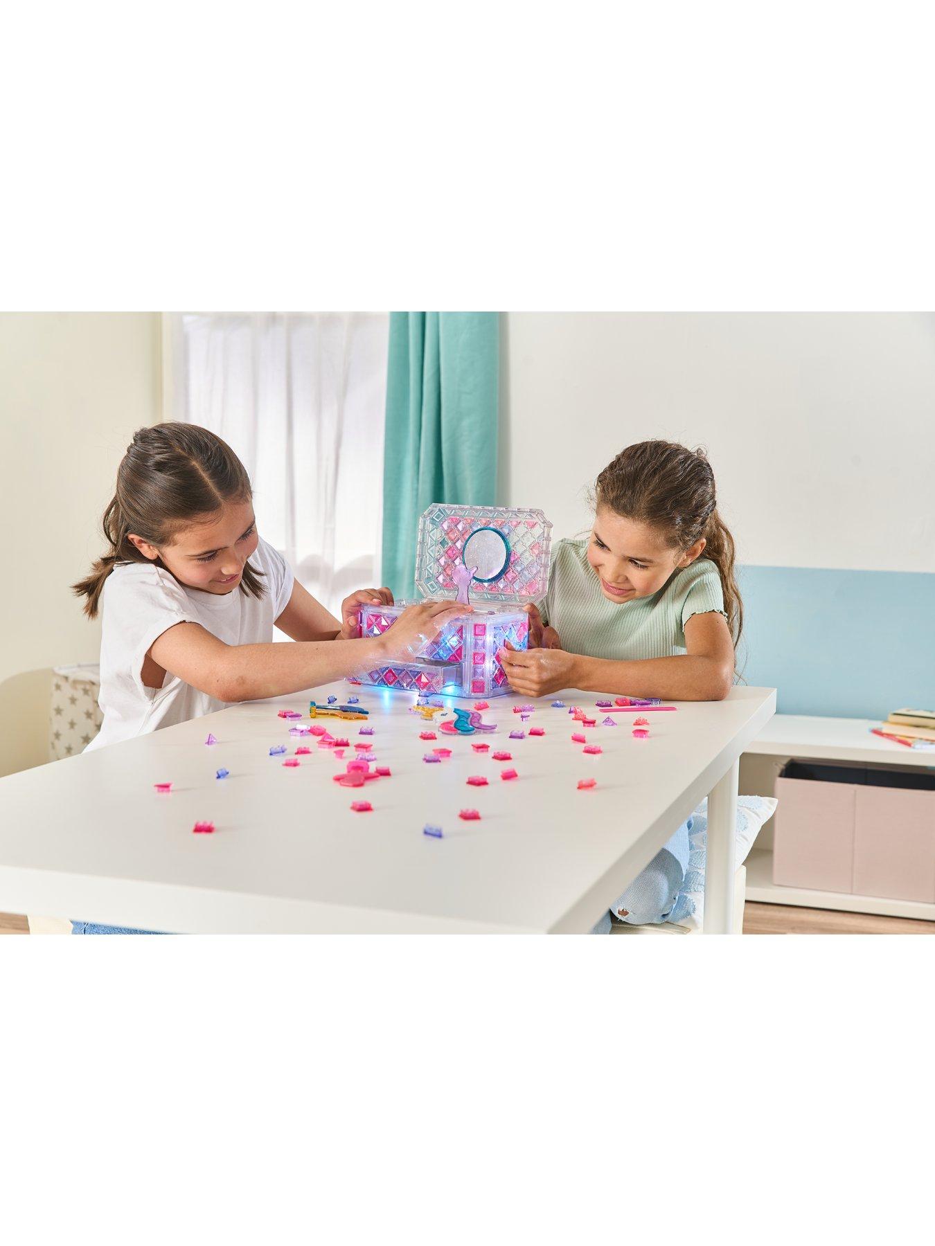 VTech Mosaic Magic Lights Jewellery Box | Very