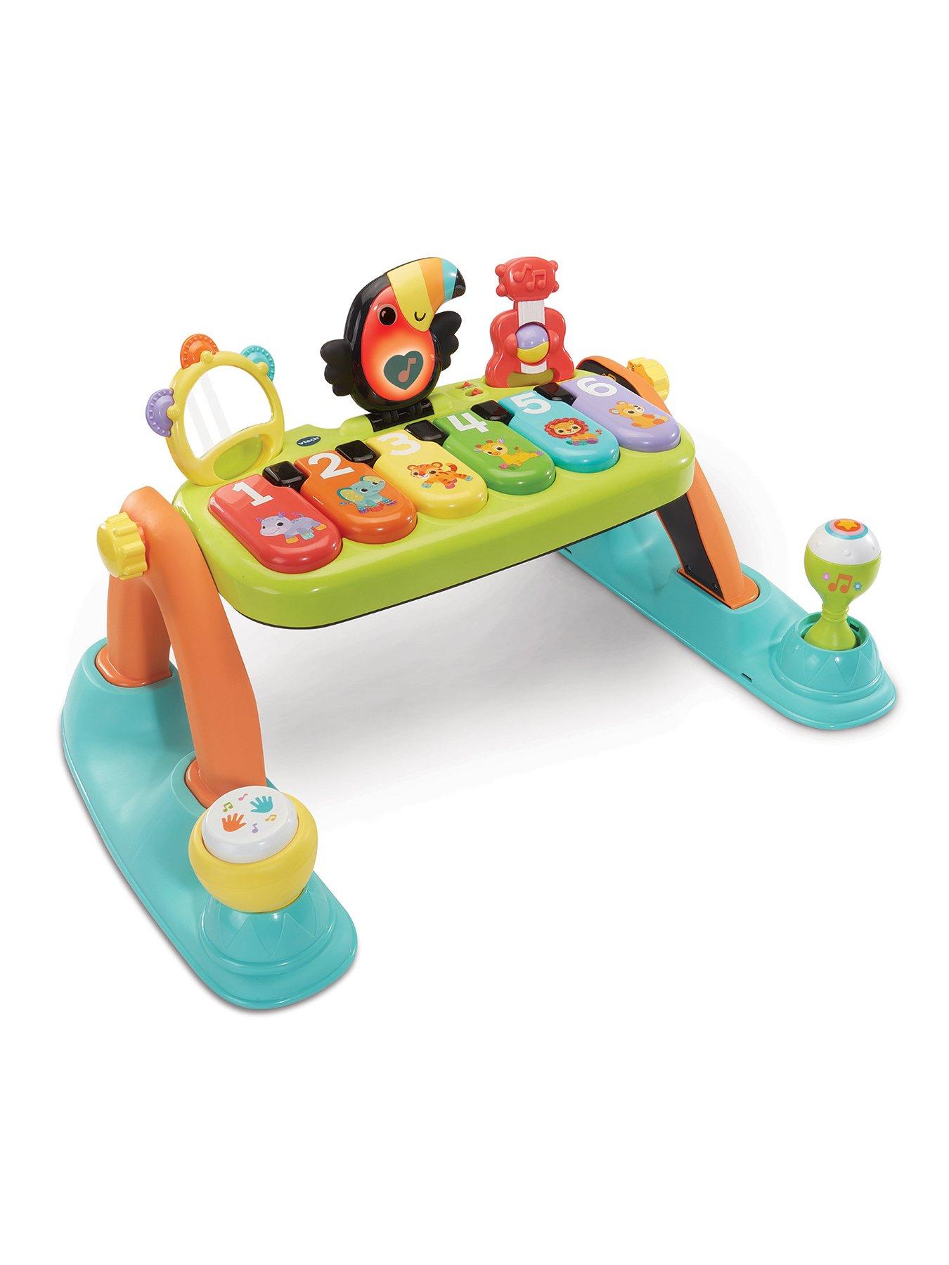 VTech 5-in-1 Toucan Tunes Play Gym | Very