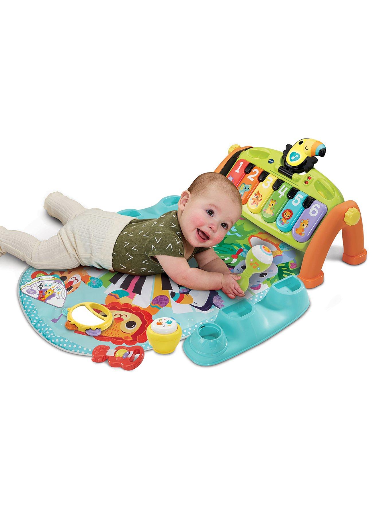 VTech 5-in-1 Toucan Tunes Play Gym | Very