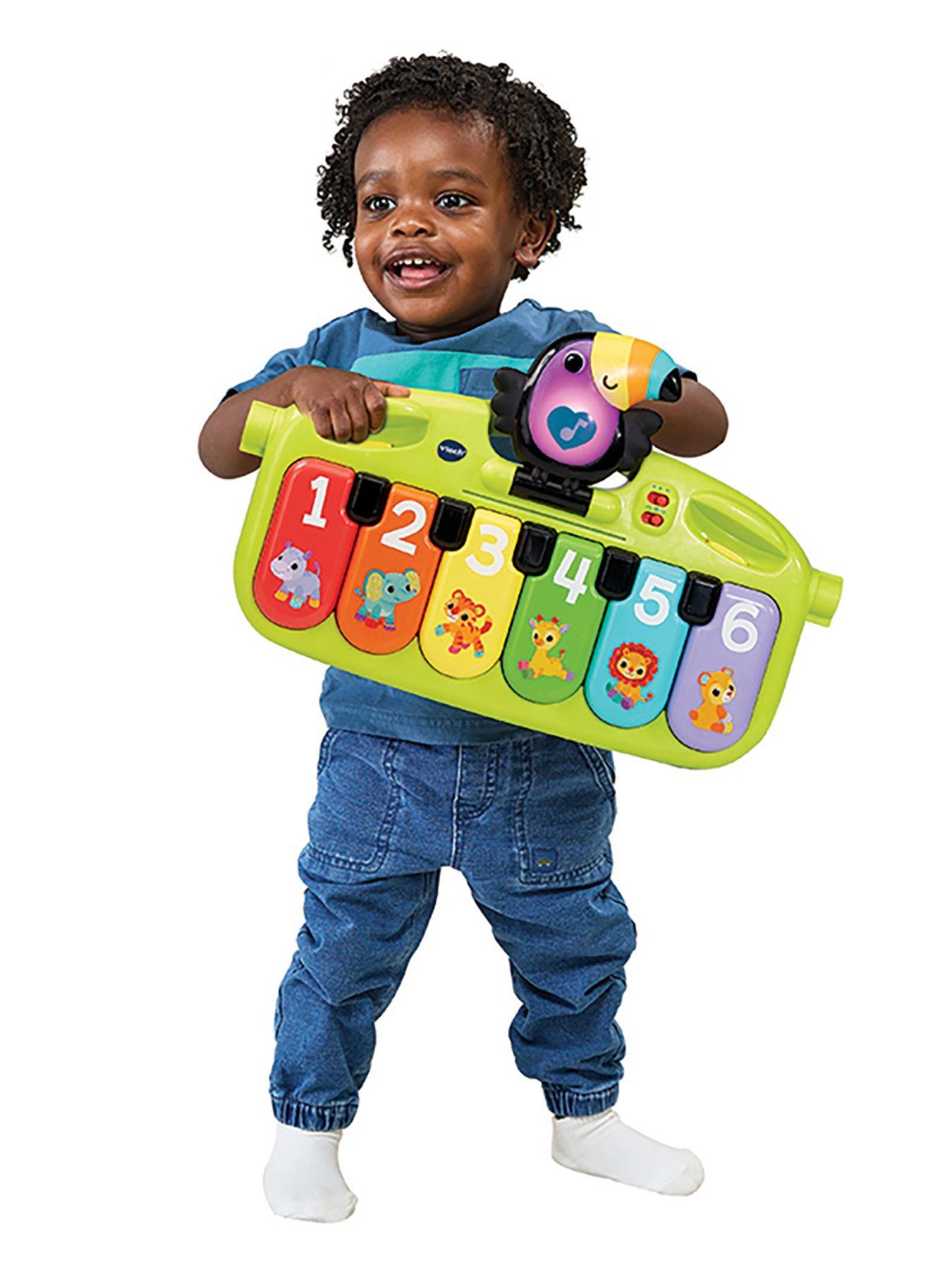VTech 5-in-1 Toucan Tunes Play Gym | Very