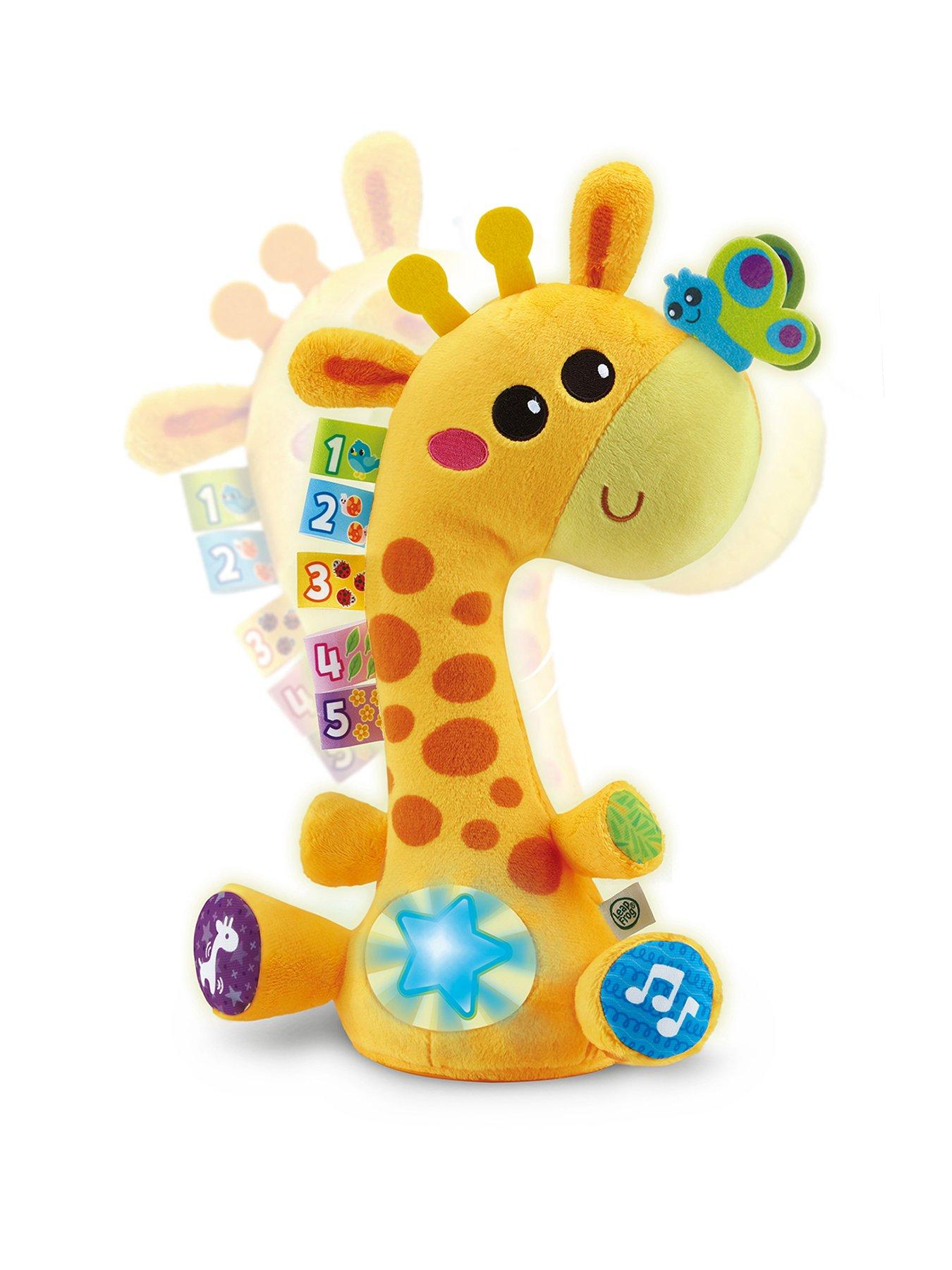 LeapFrog Dancing Colours Giraffe Musical Toy | Very