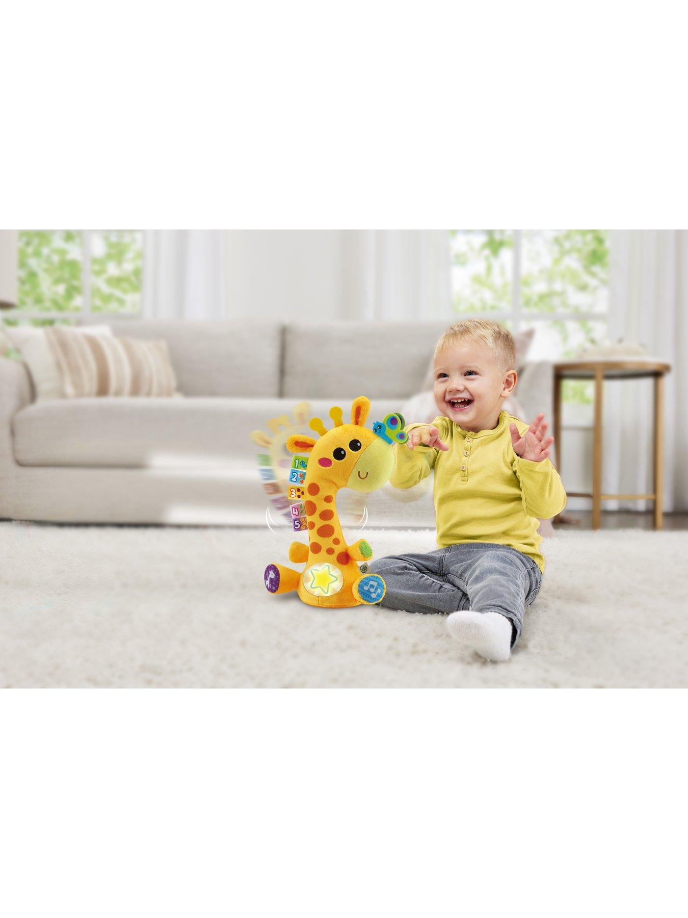 LeapFrog Dancing Colours Giraffe Musical Toy | Very