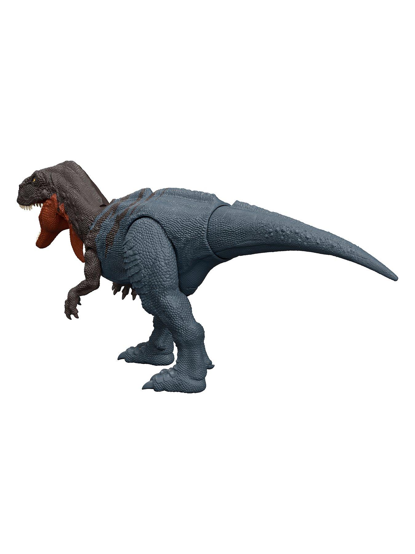JURASSIC WORLD Saga Wild Roar: Abelisaurus | Very