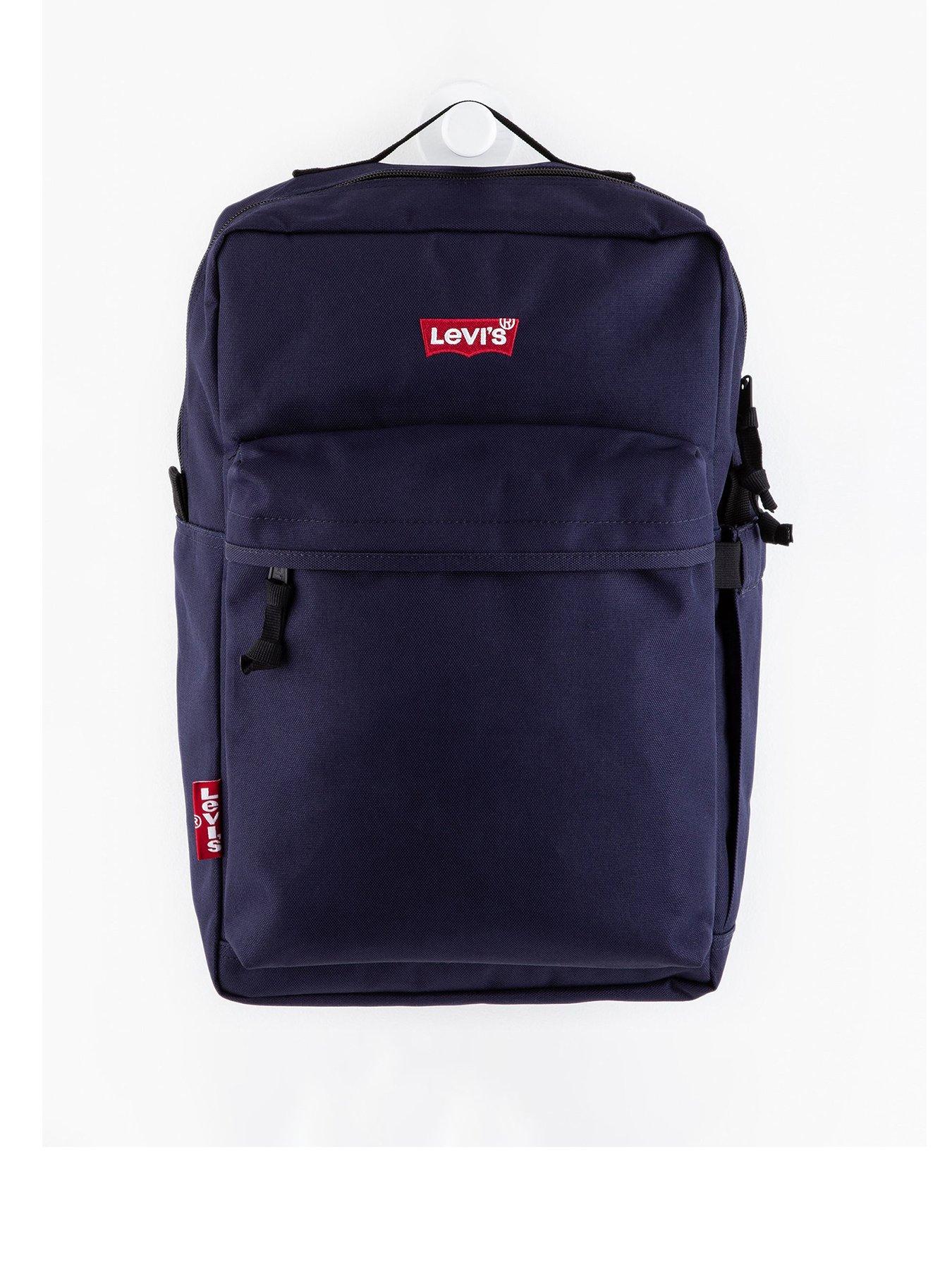 Levi's L-Pack Standard Backpack - Navy | Very