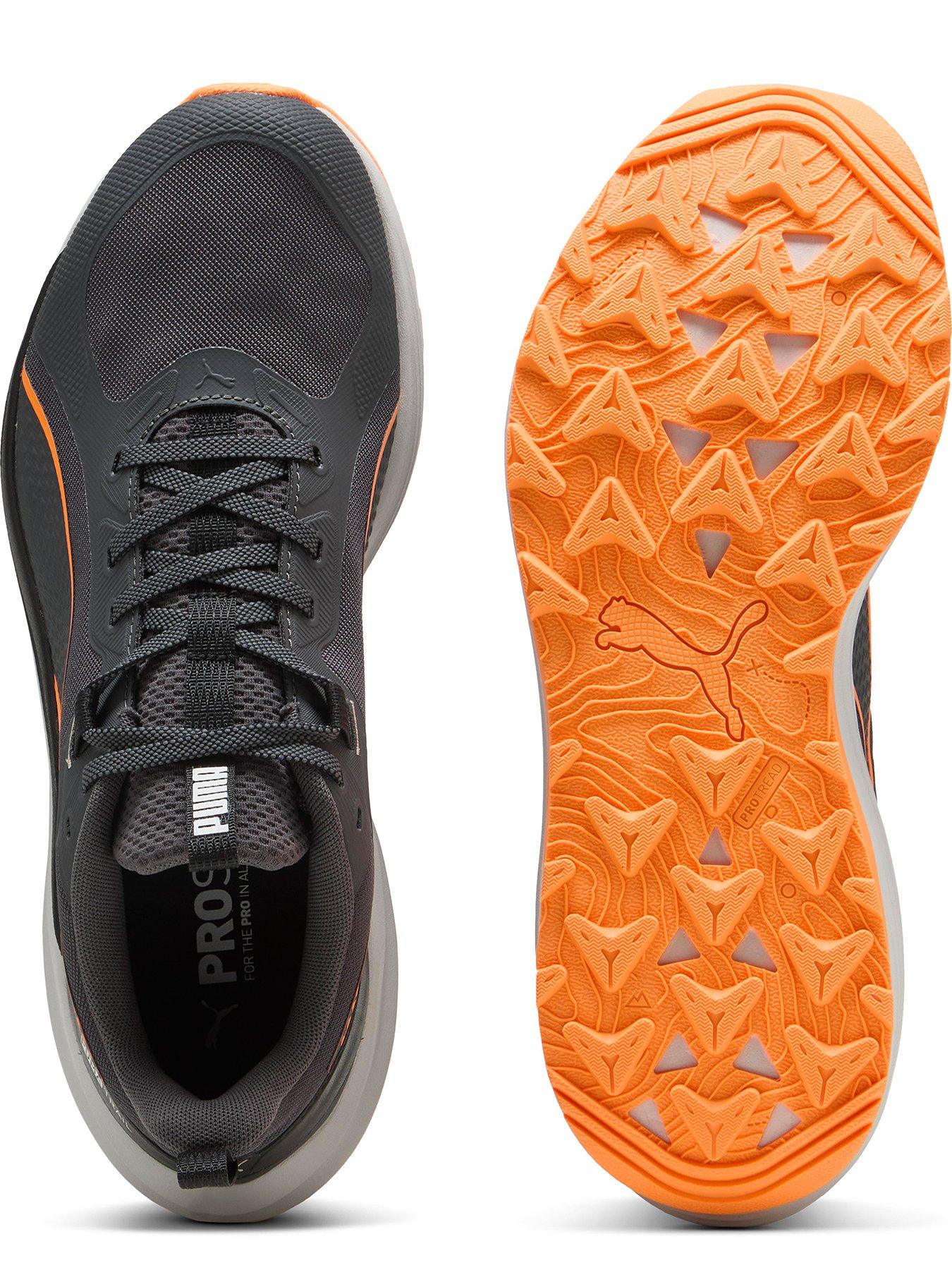 Puma Mens Running Flare Pro Trail - Grey | Very