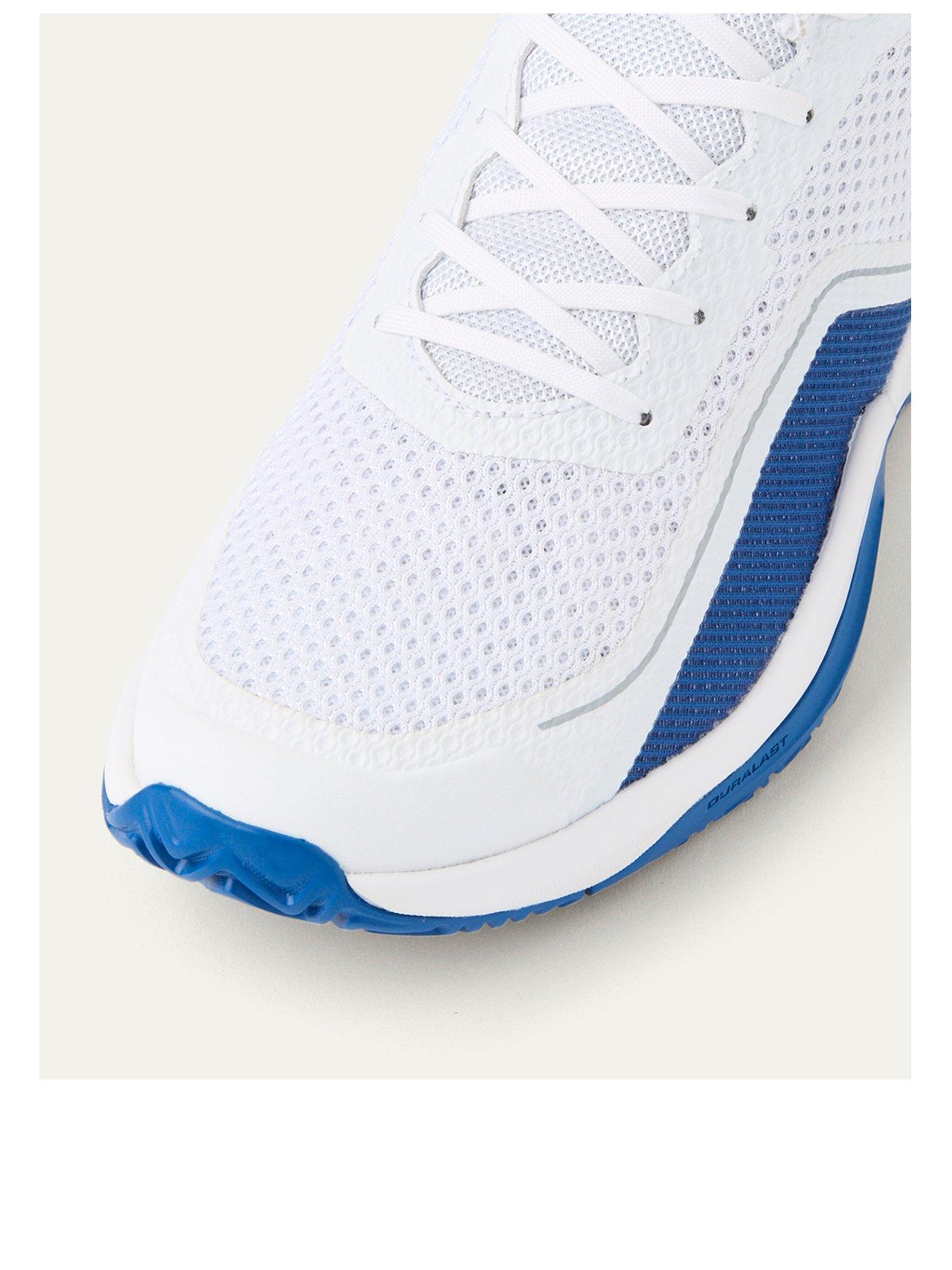 Wilson Mens Tennis Rush Pro Lite Shoes - White | Very