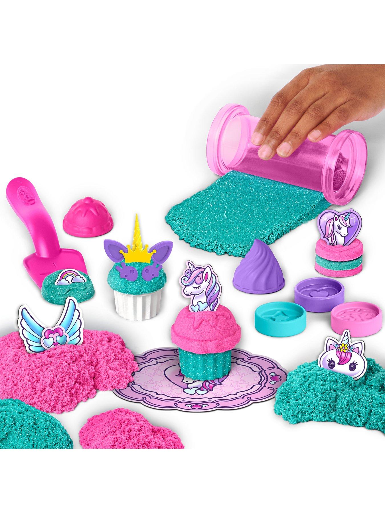 Kinetic Sand Unicorn Bake Shoppe | Very