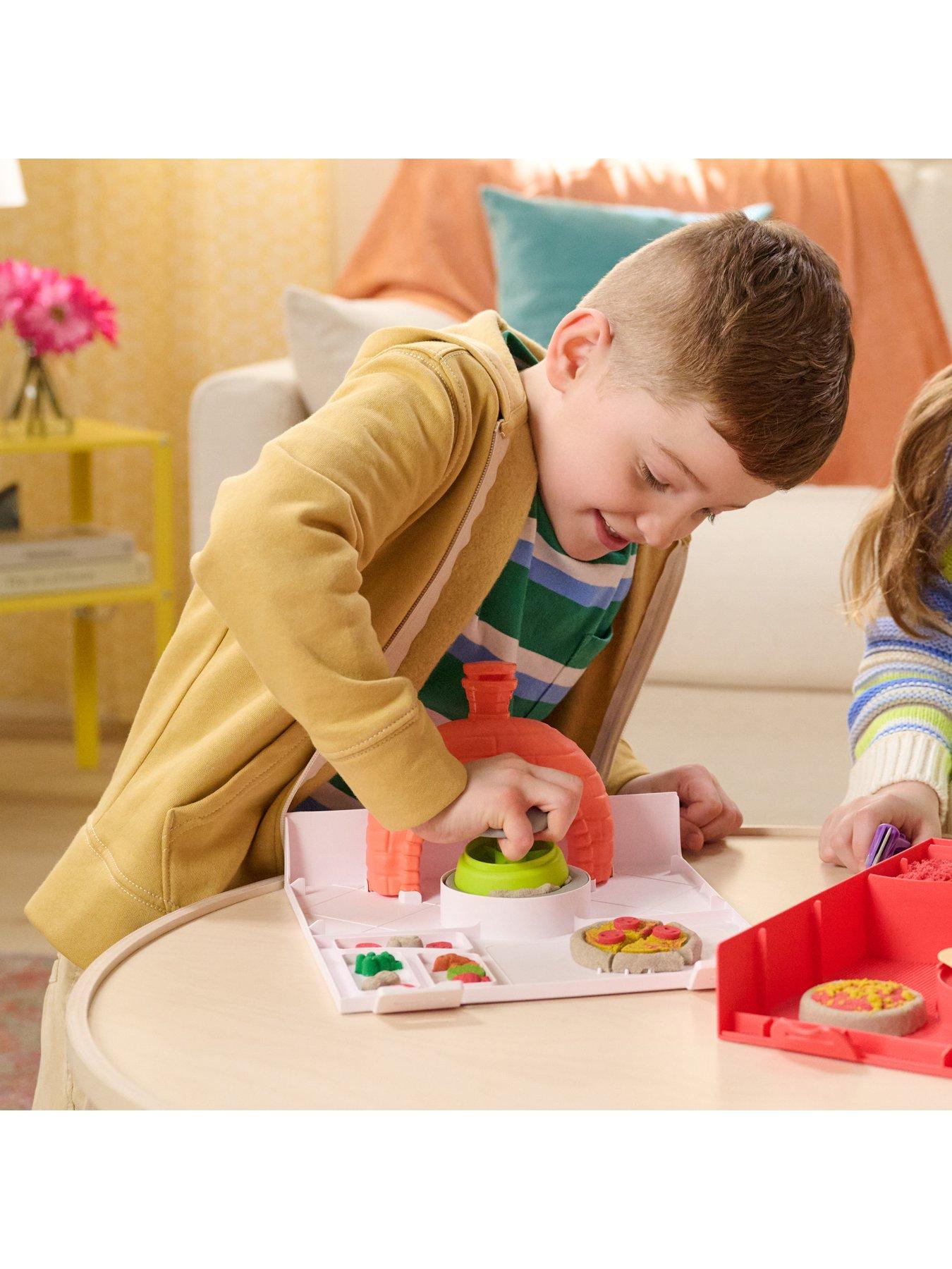 Kinetic Sand SquishPizza | Very