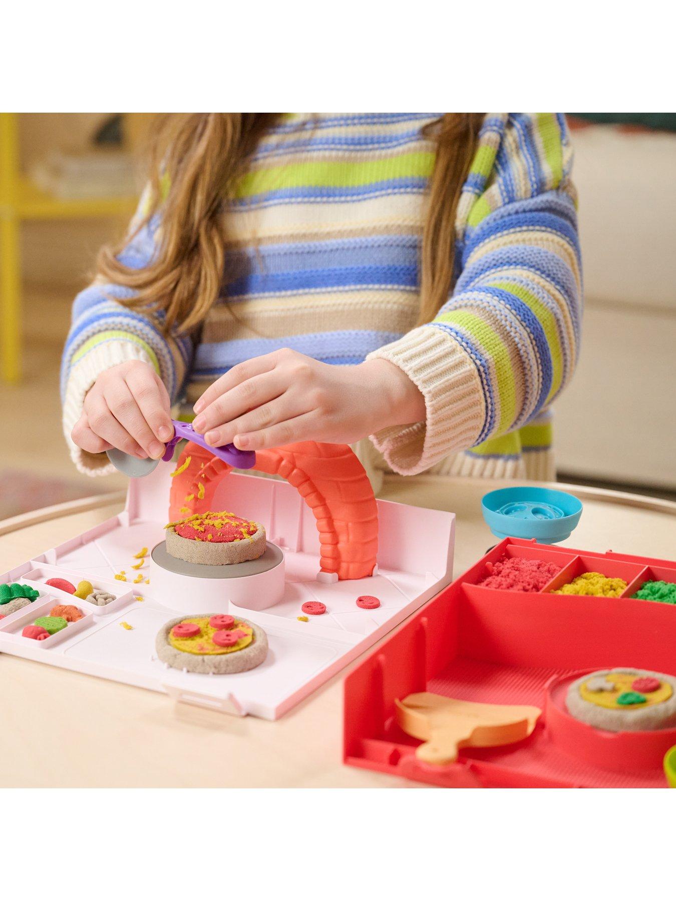 Kinetic Sand SquishPizza | Very