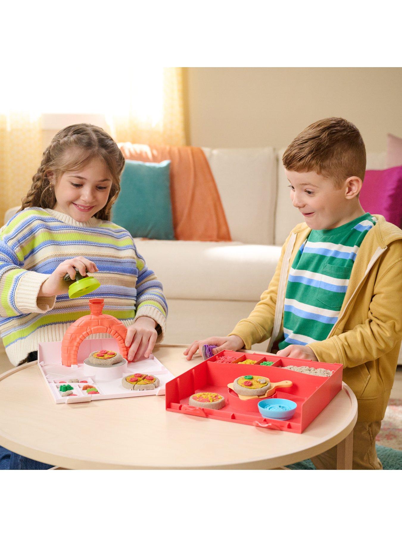 Kinetic Sand SquishPizza | Very