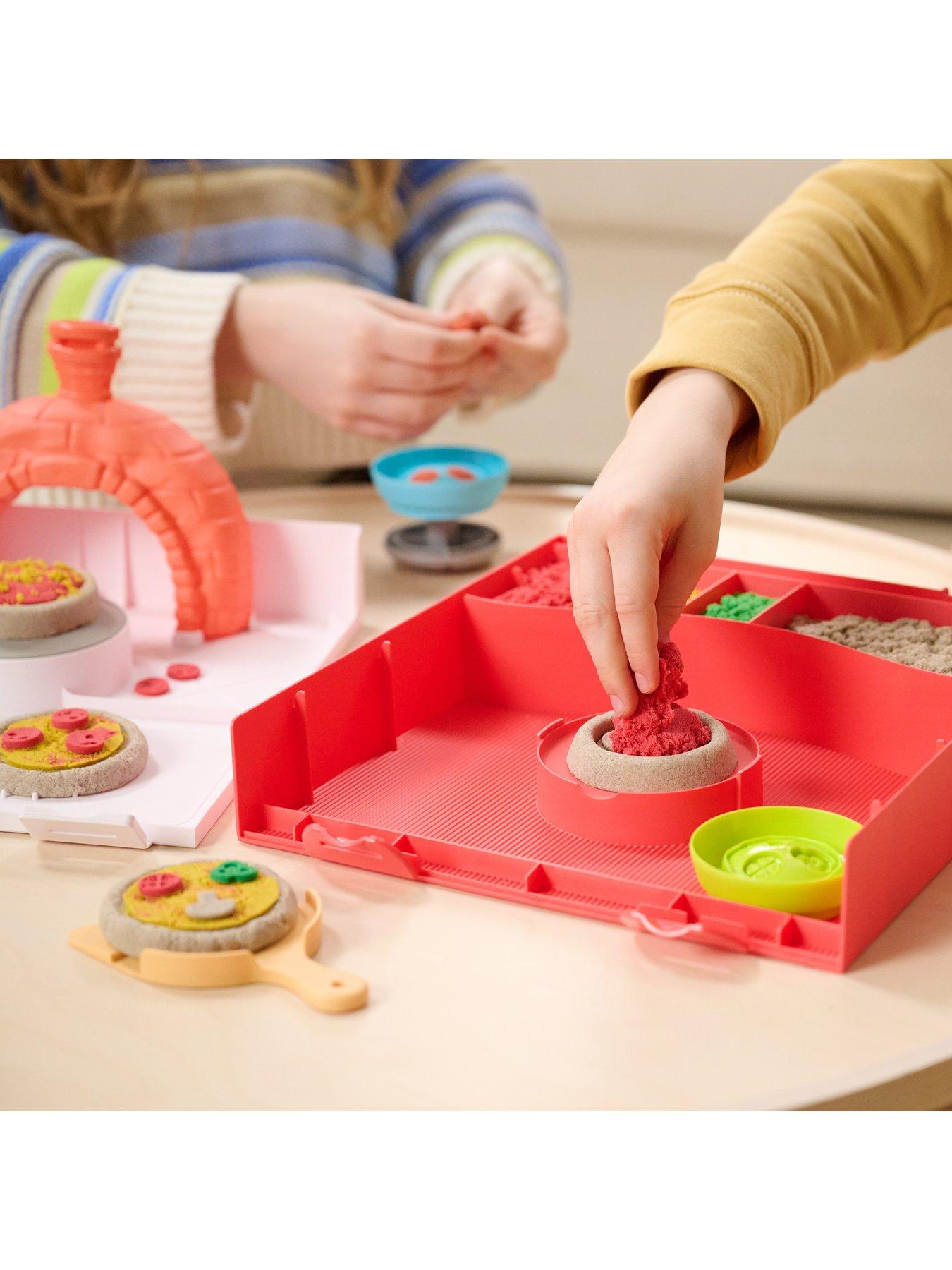 Kinetic Sand SquishPizza | Very