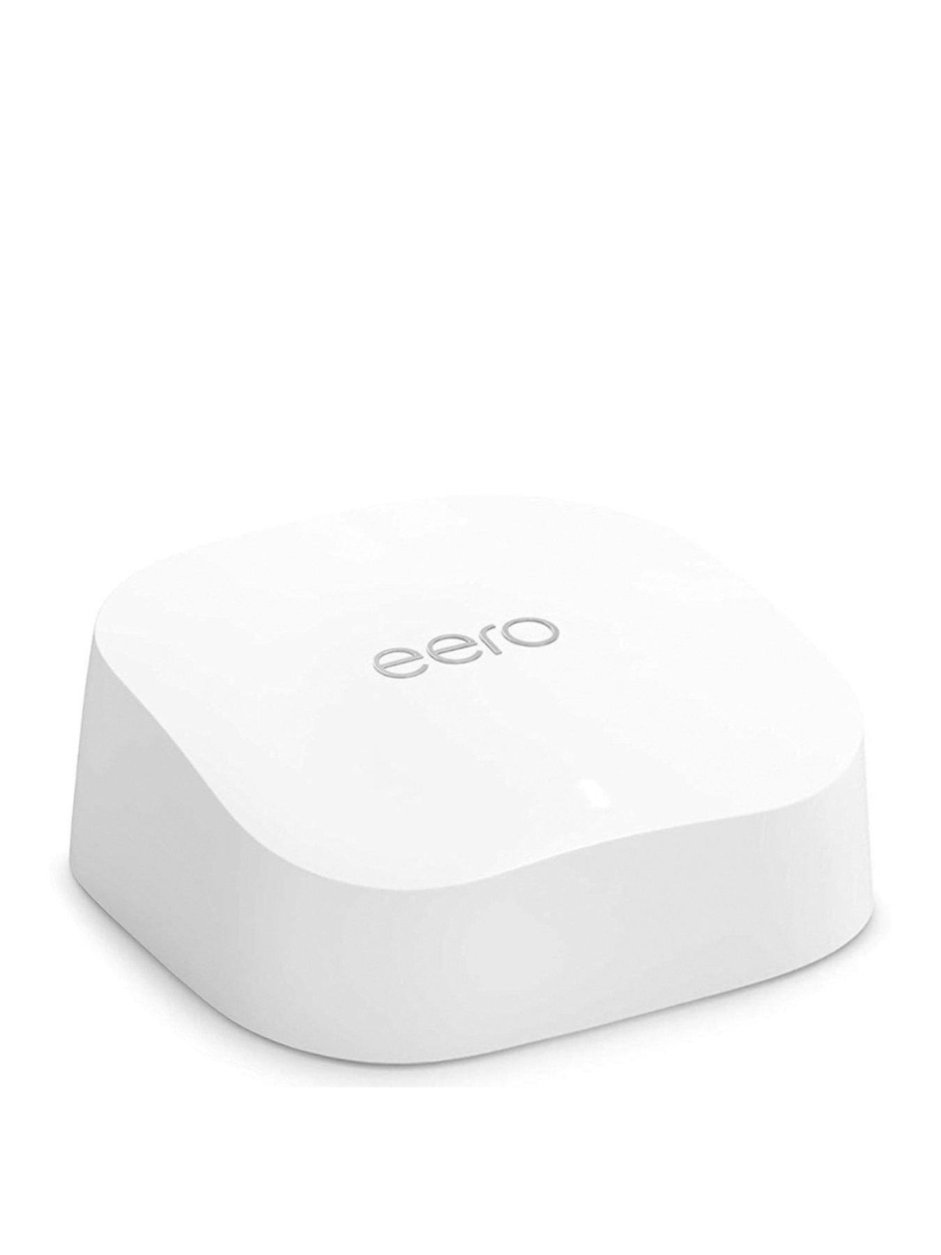 Eero 7 Dual Band Mesh Wi-Fi Router System - 1 Pack | Very