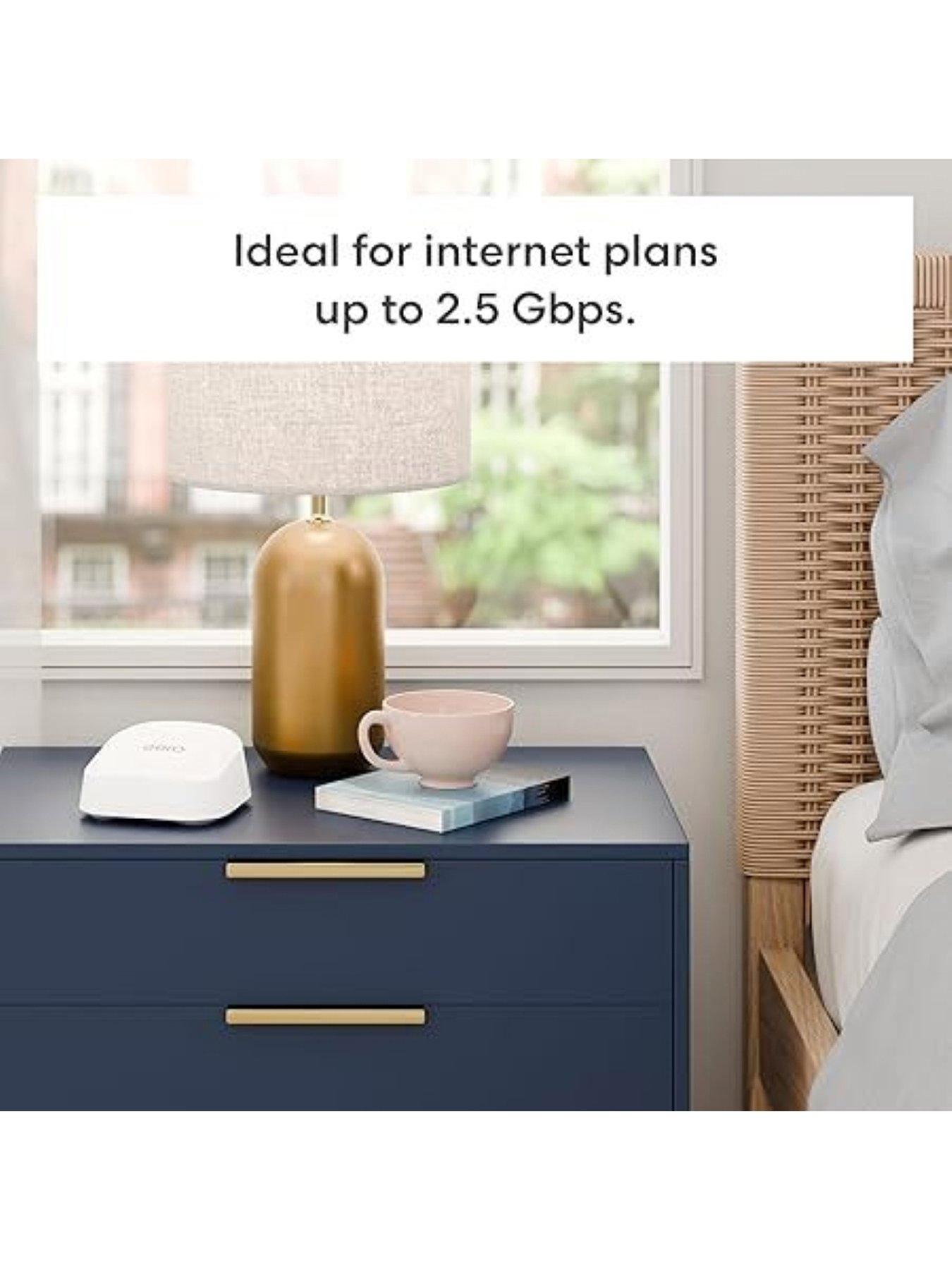 Eero 7 Dual Band Mesh Wi-Fi Router System - 1 Pack | Very