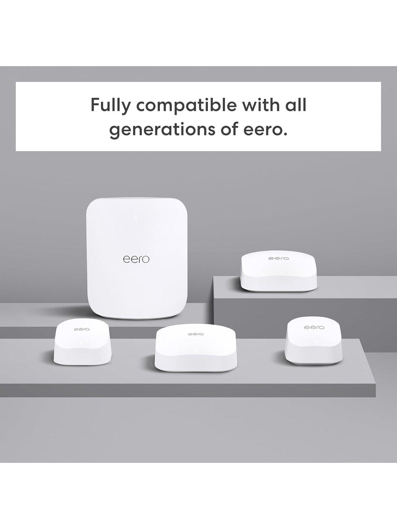 Eero 7 Dual Band Mesh Wi-Fi Router System - 1 Pack | Very