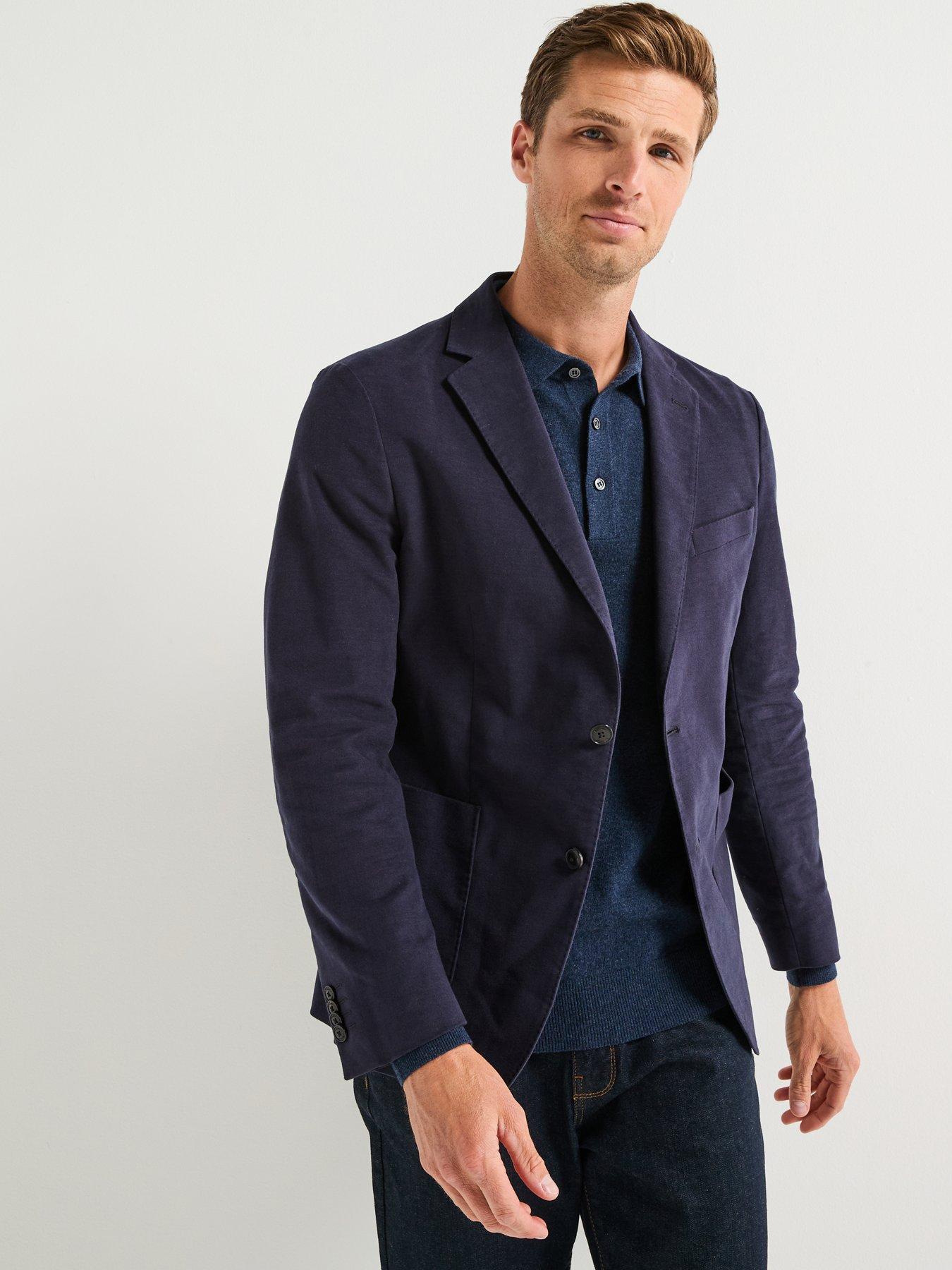 Suits & Blazers | Barbour | Suit Jackets & Blazers | Regular Fit | Men ...