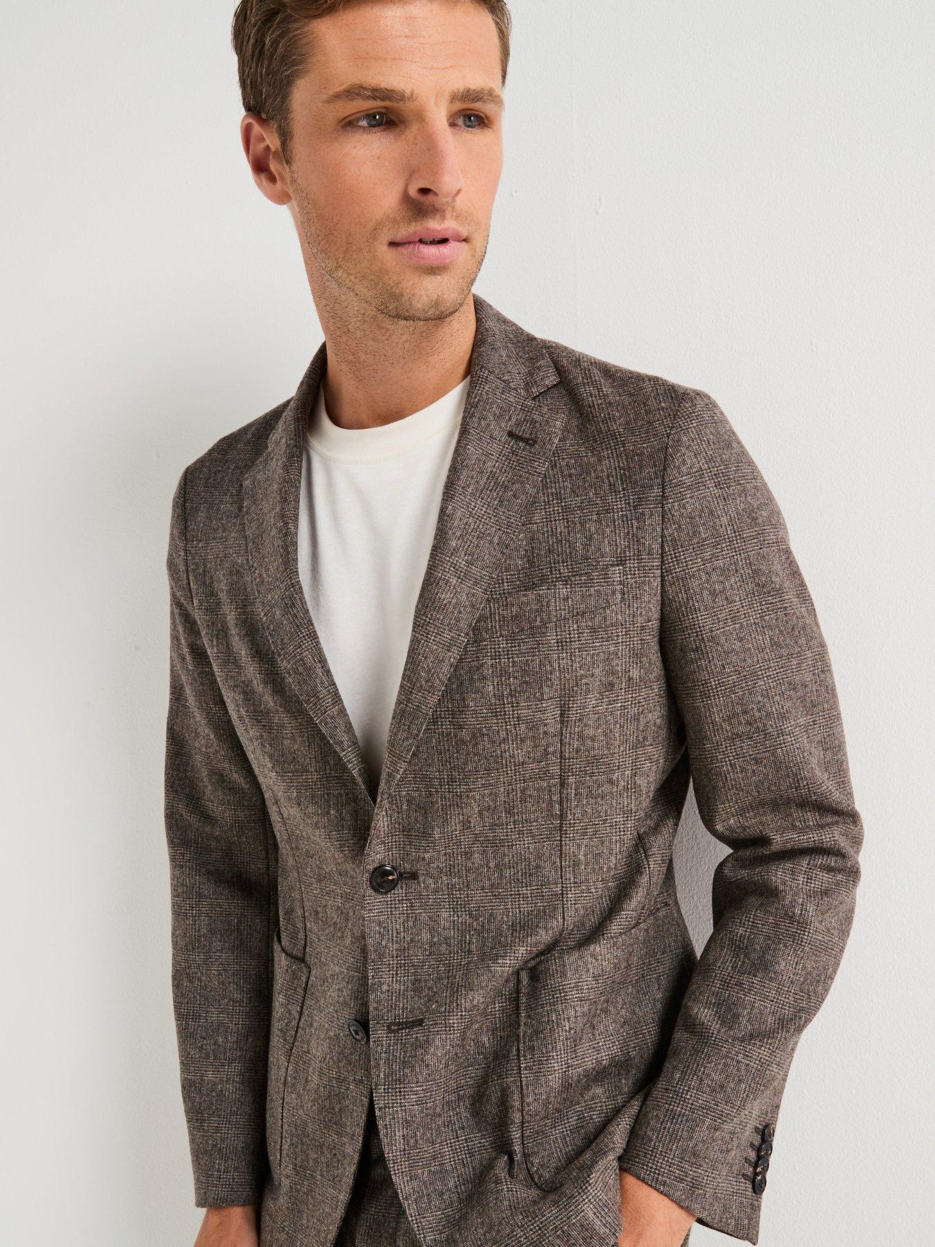Suits & Blazers | Barbour | Suit Jackets & Blazers | Brown | Men | Very