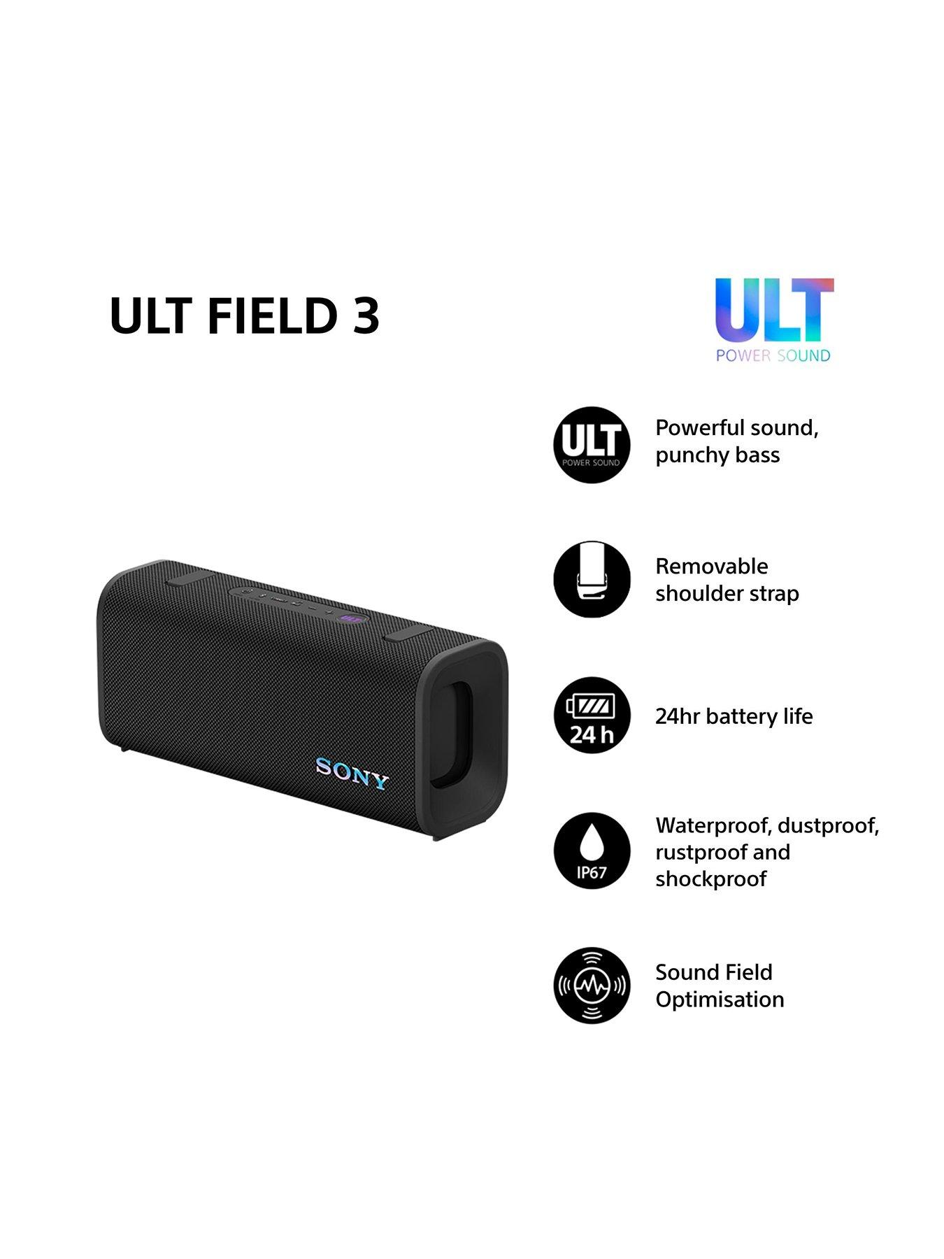 Sony ULT 30 Speaker Black | Very