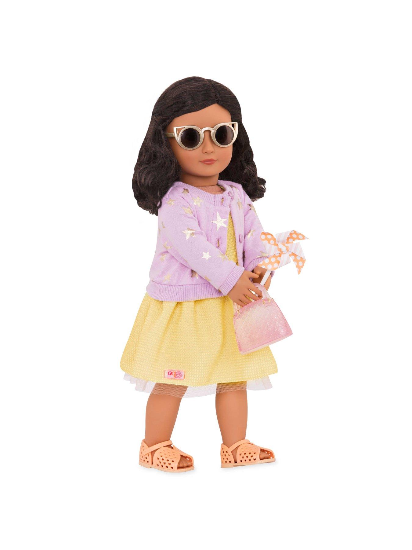 Our Generation Deluxe Summer Dress Doll Outfit | Very