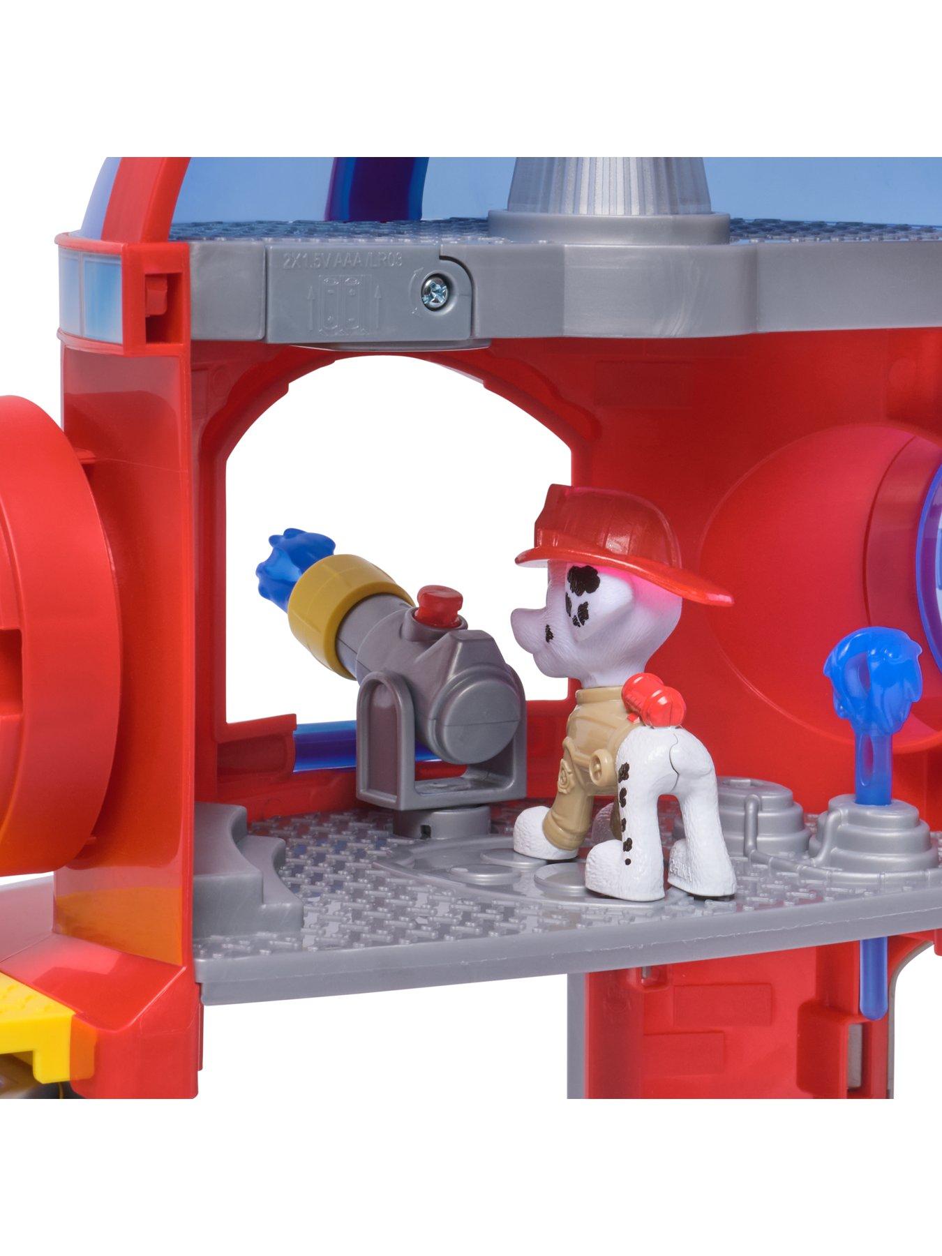 Paw Patrol FIRE RESCUE -PAW Fire Station Playset | Very
