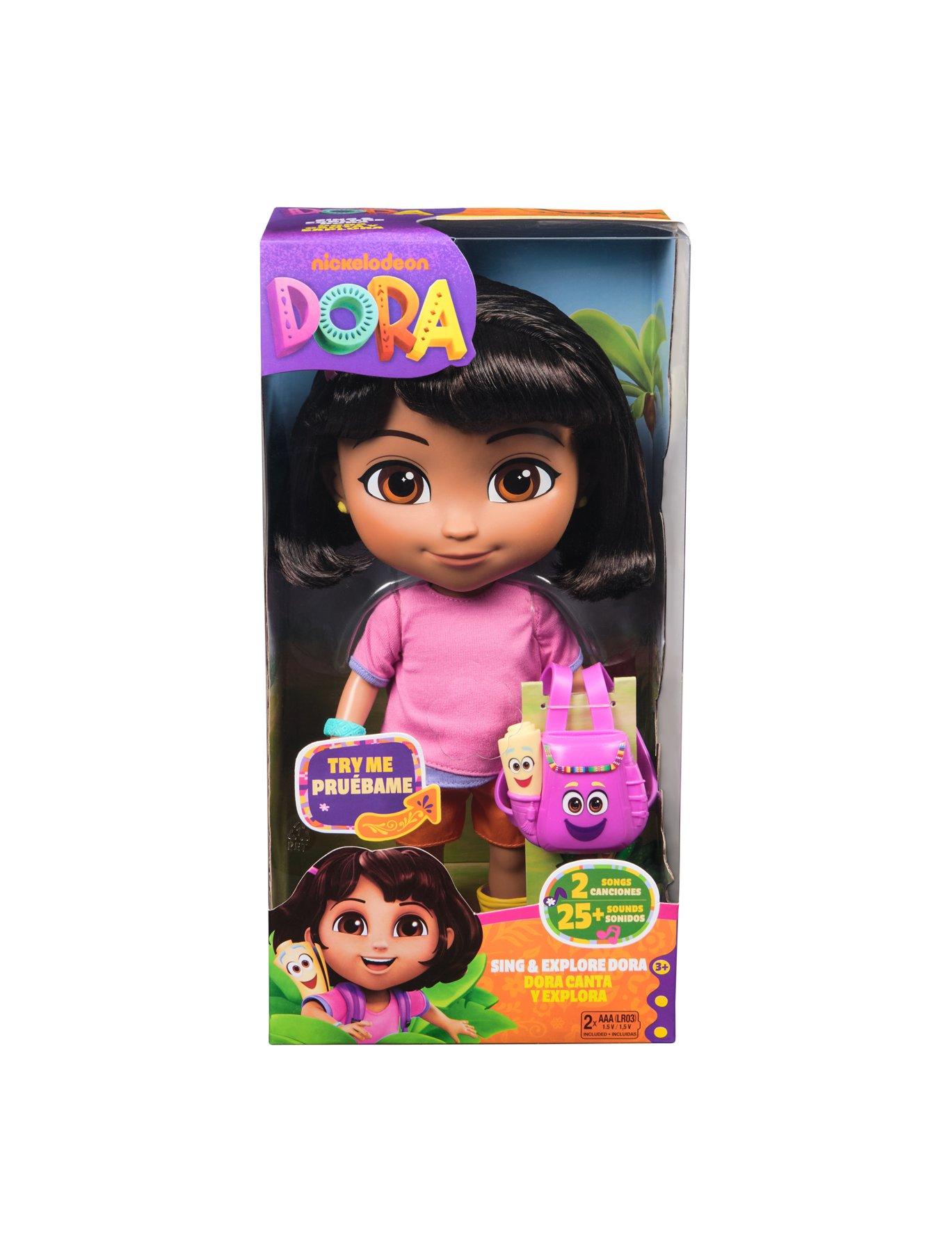 Dora the Explorer Dora Best Friend Doll | Very