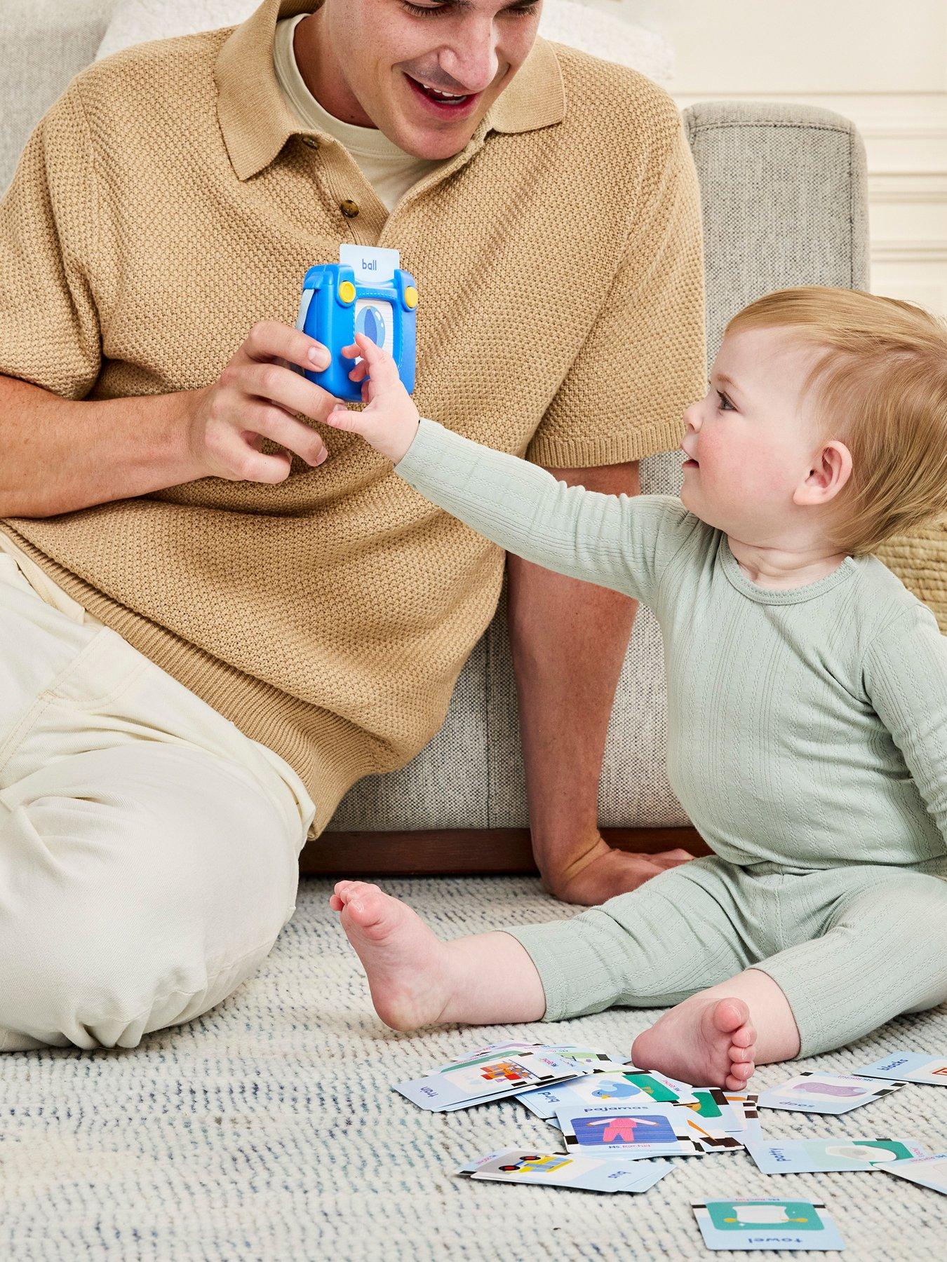 Ms Rachel First Words Talking Flash Cards | Very