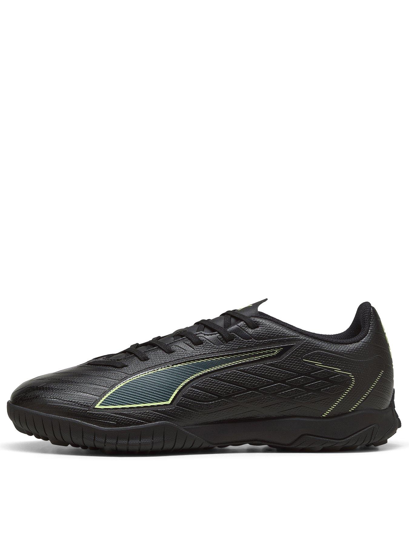 Puma Mens Ultra 6 Play Astro Turf Football Boots - Black | Very