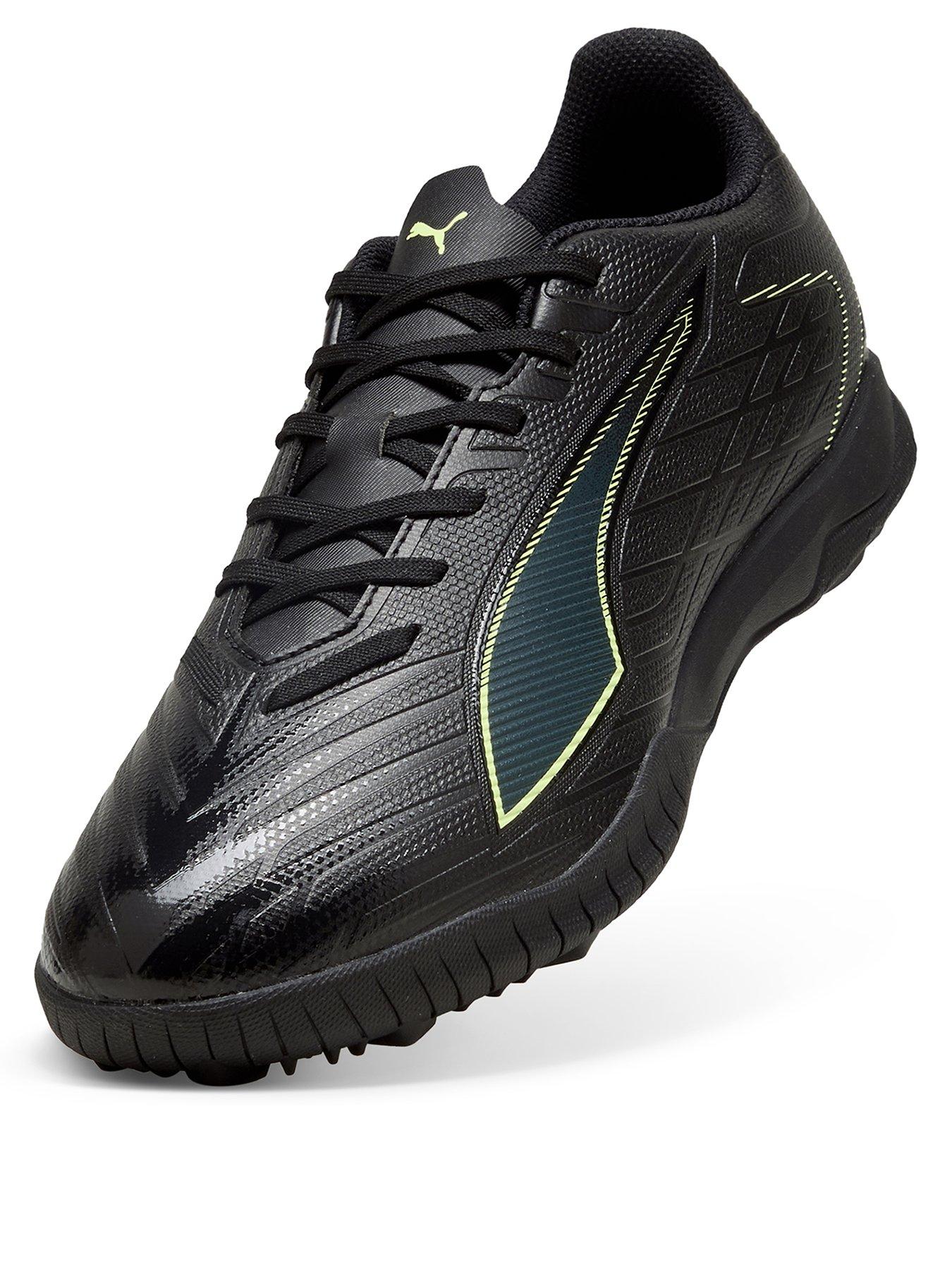 Puma Mens Ultra 6 Play Astro Turf Football Boots - Black | Very