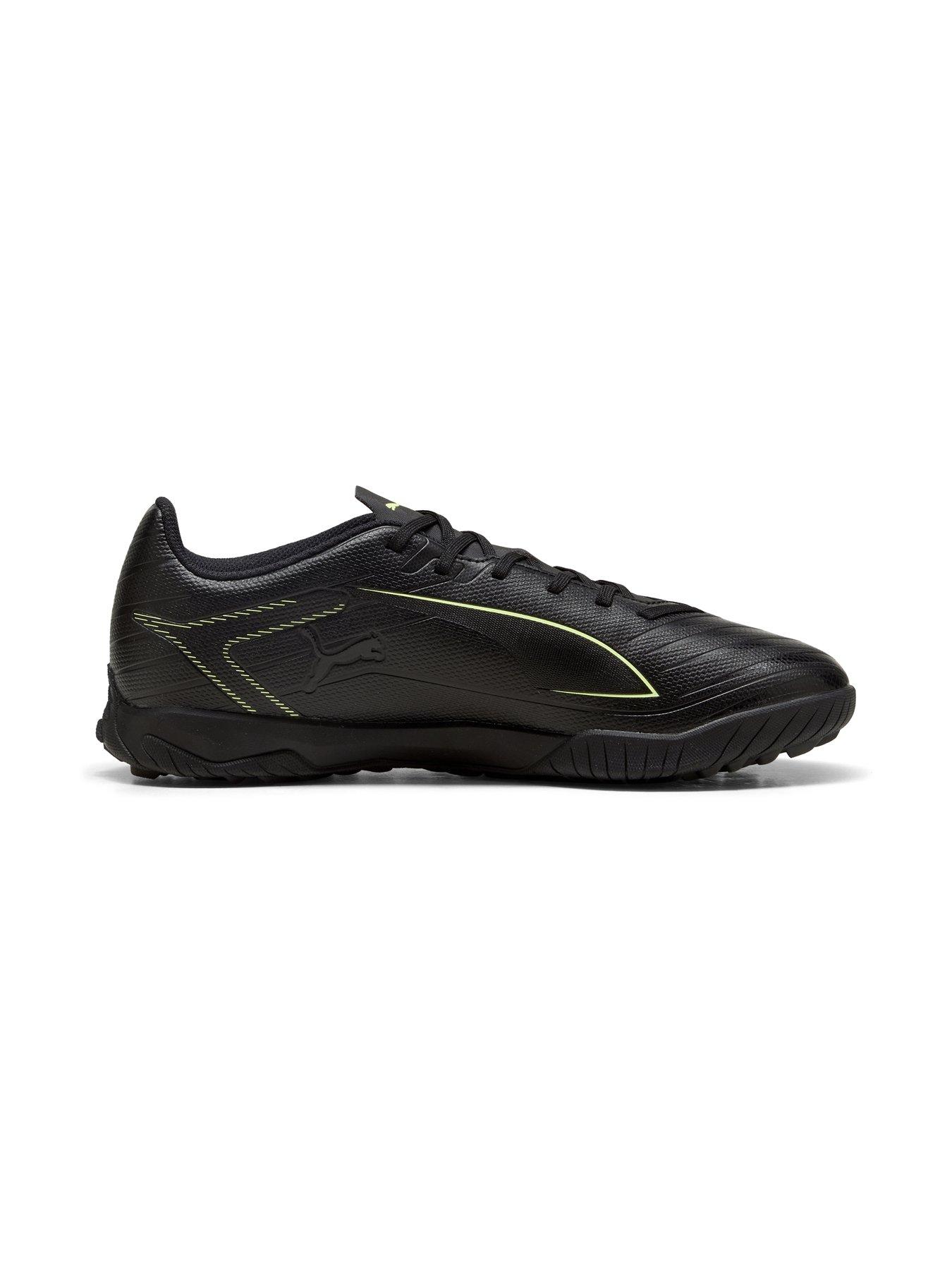 Puma Mens Ultra 6 Play Astro Turf Football Boots - Black | Very