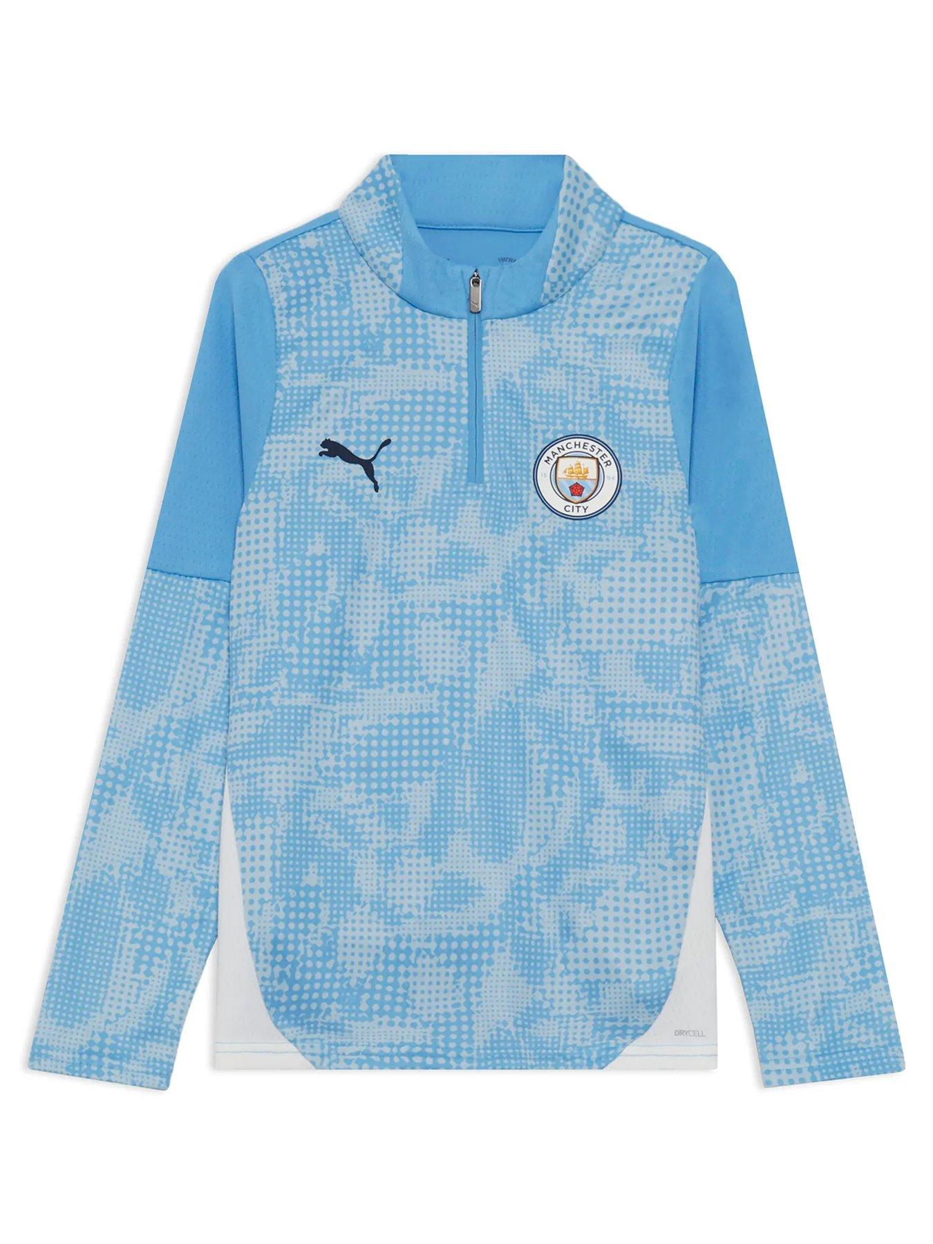 Hoodies & Sweatshirts | 6 to 8 years | Manchester City FC | Girl | Kids ...