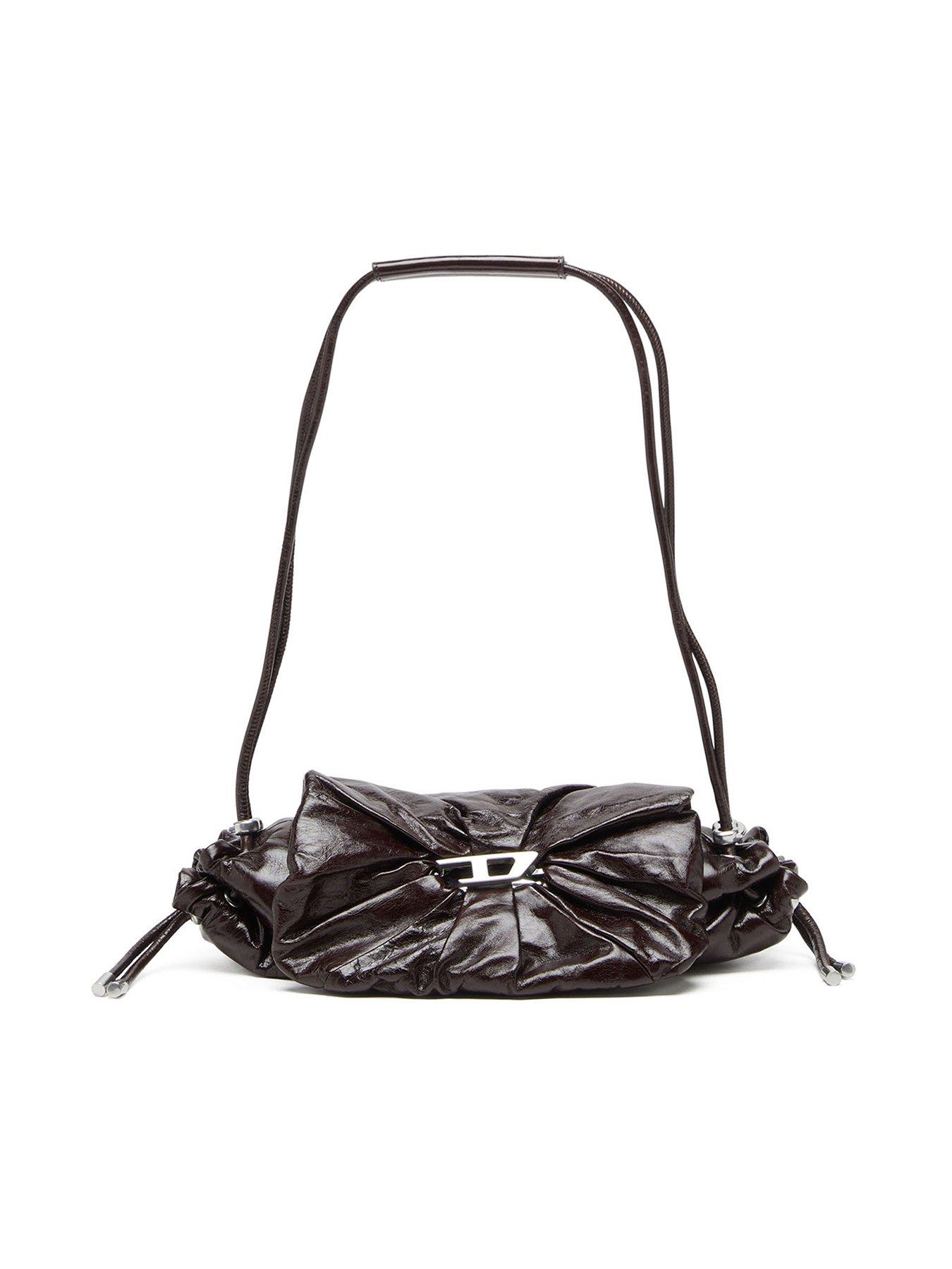 Diesel Scrunch-D Shoulder - Dark Brown | Very