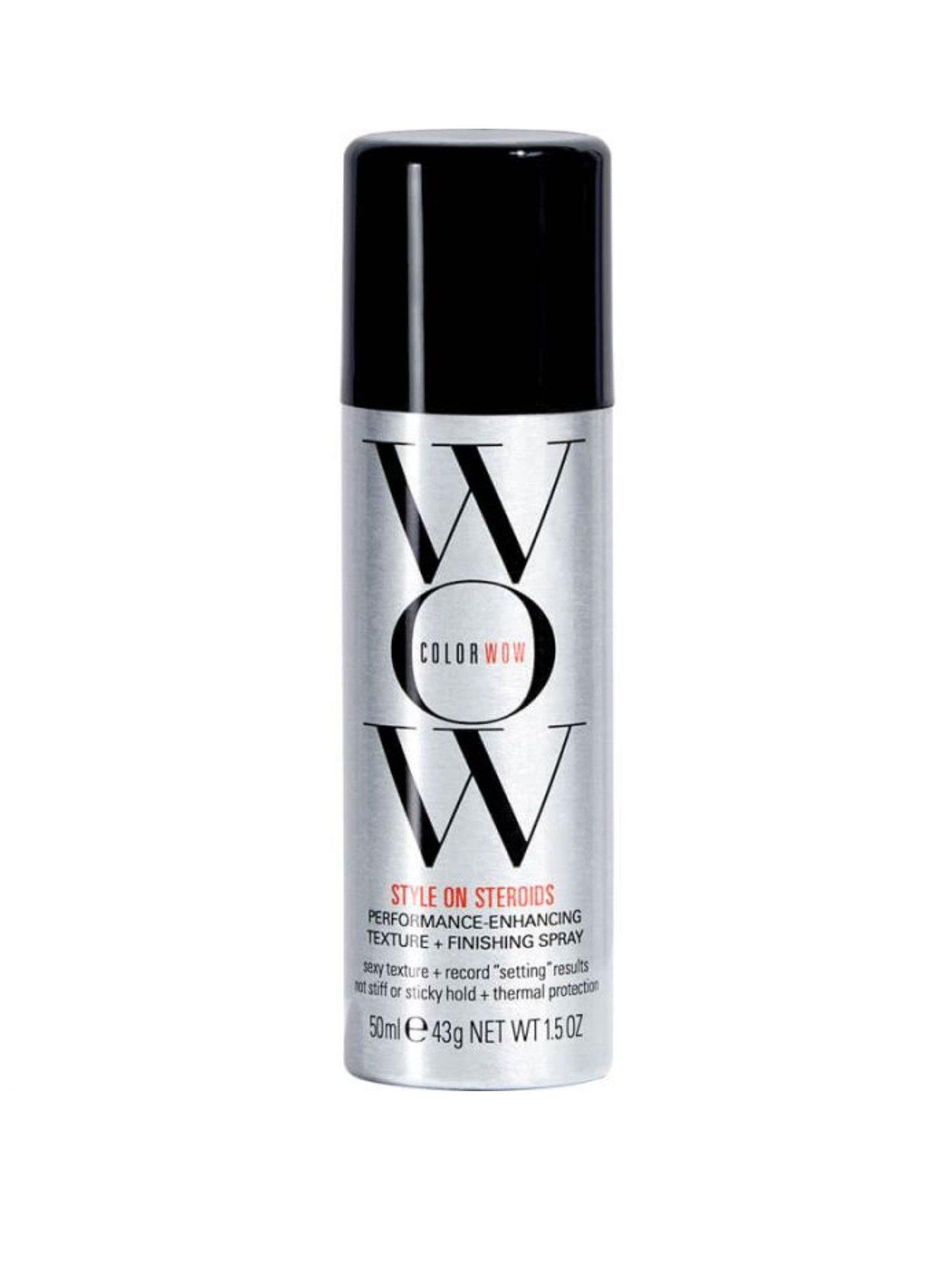 COLOR WOW Travel Style on Steroids - Performance Enhancing Texture ...