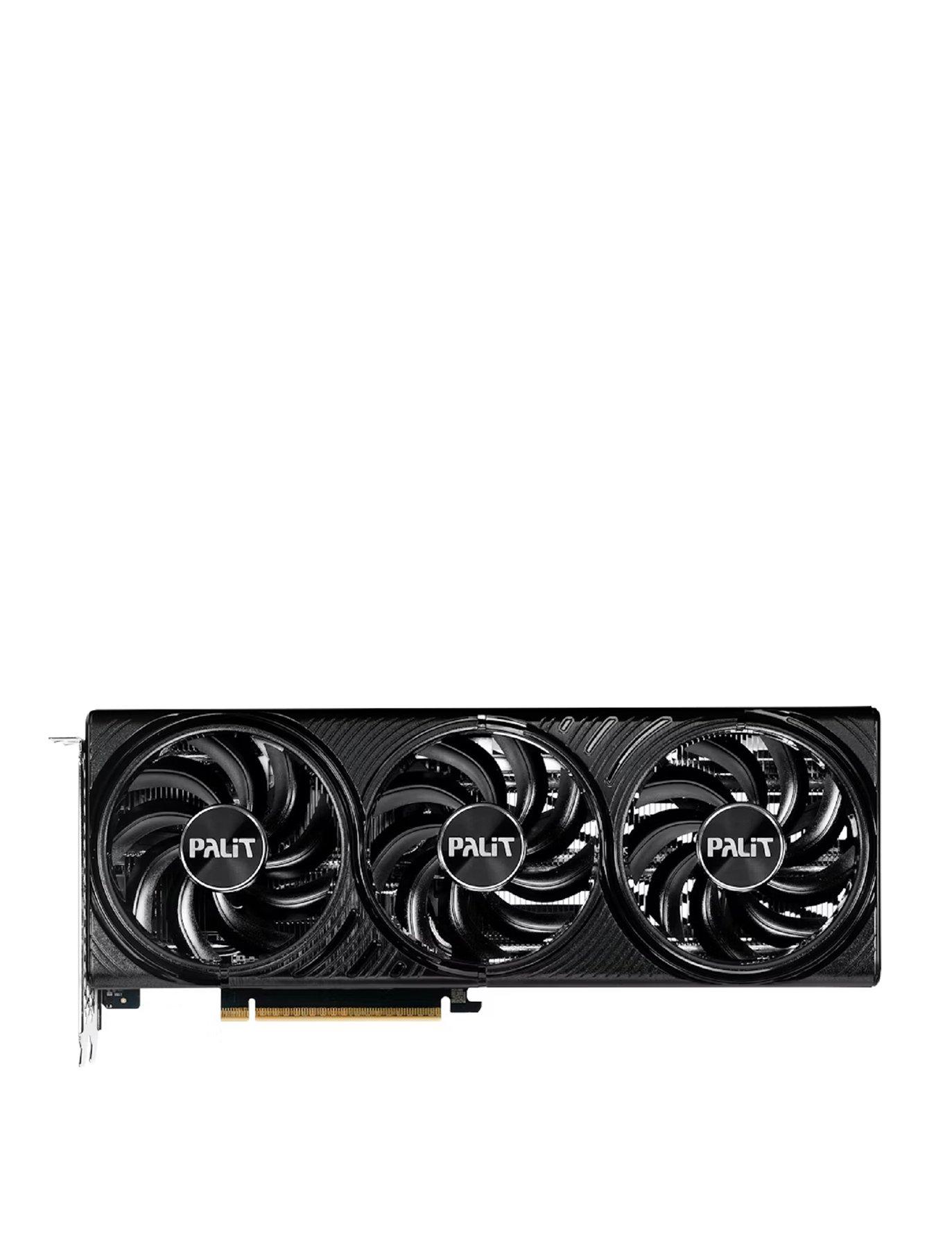 Palit Inifinity 3 OC - RTX 5060 Ti - 8Gb - Graphics Card | Very