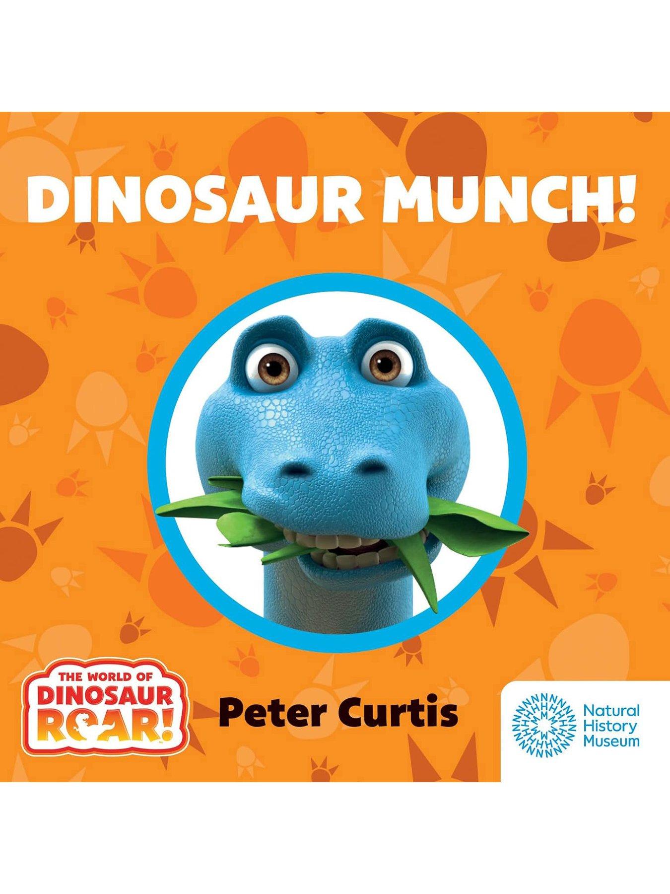 Dinosaur Roar Little Library 4 Book Set | Very