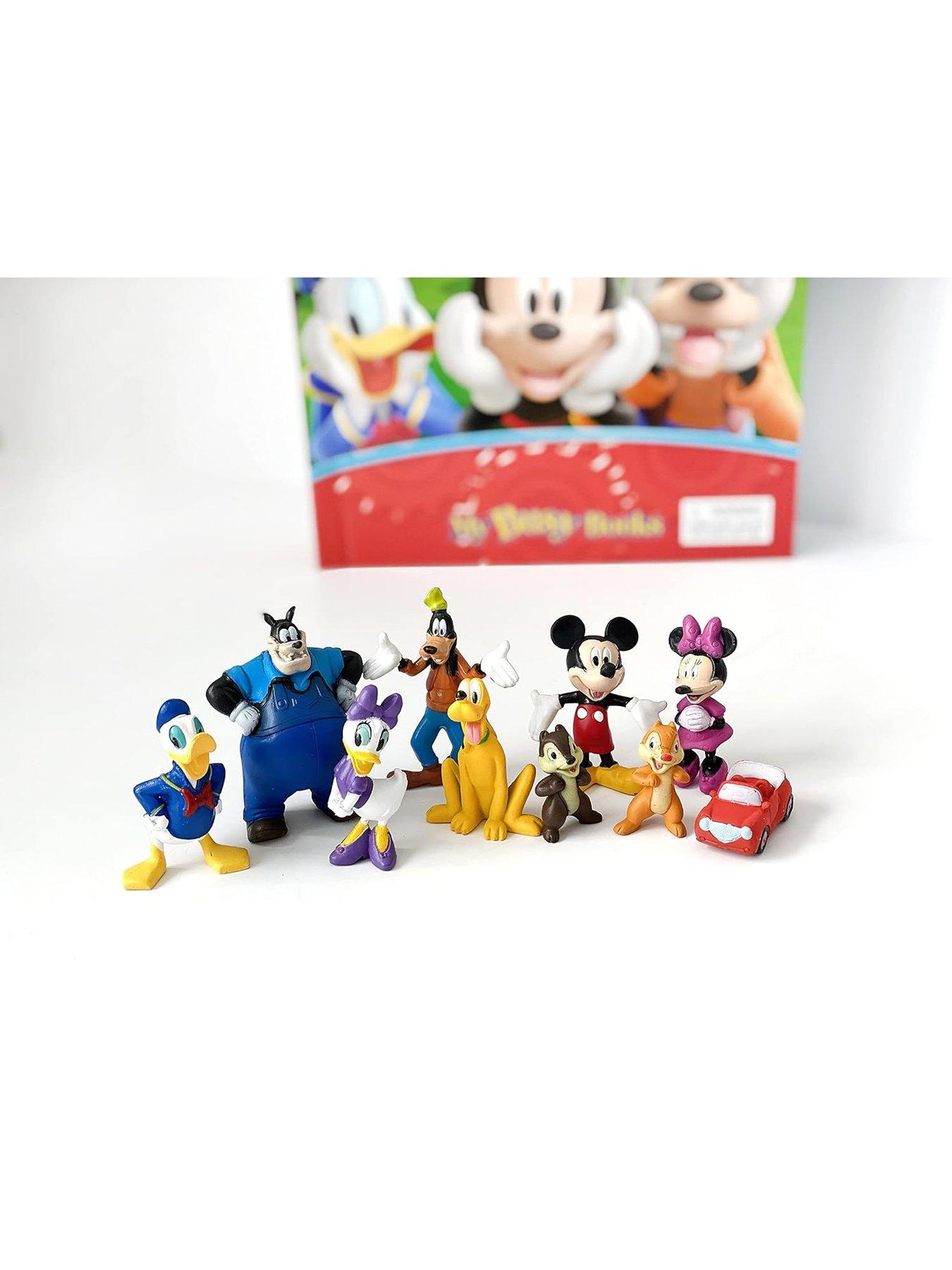 Mickey Mouse Disney Mickey Clubhouse My Busy Book | Very