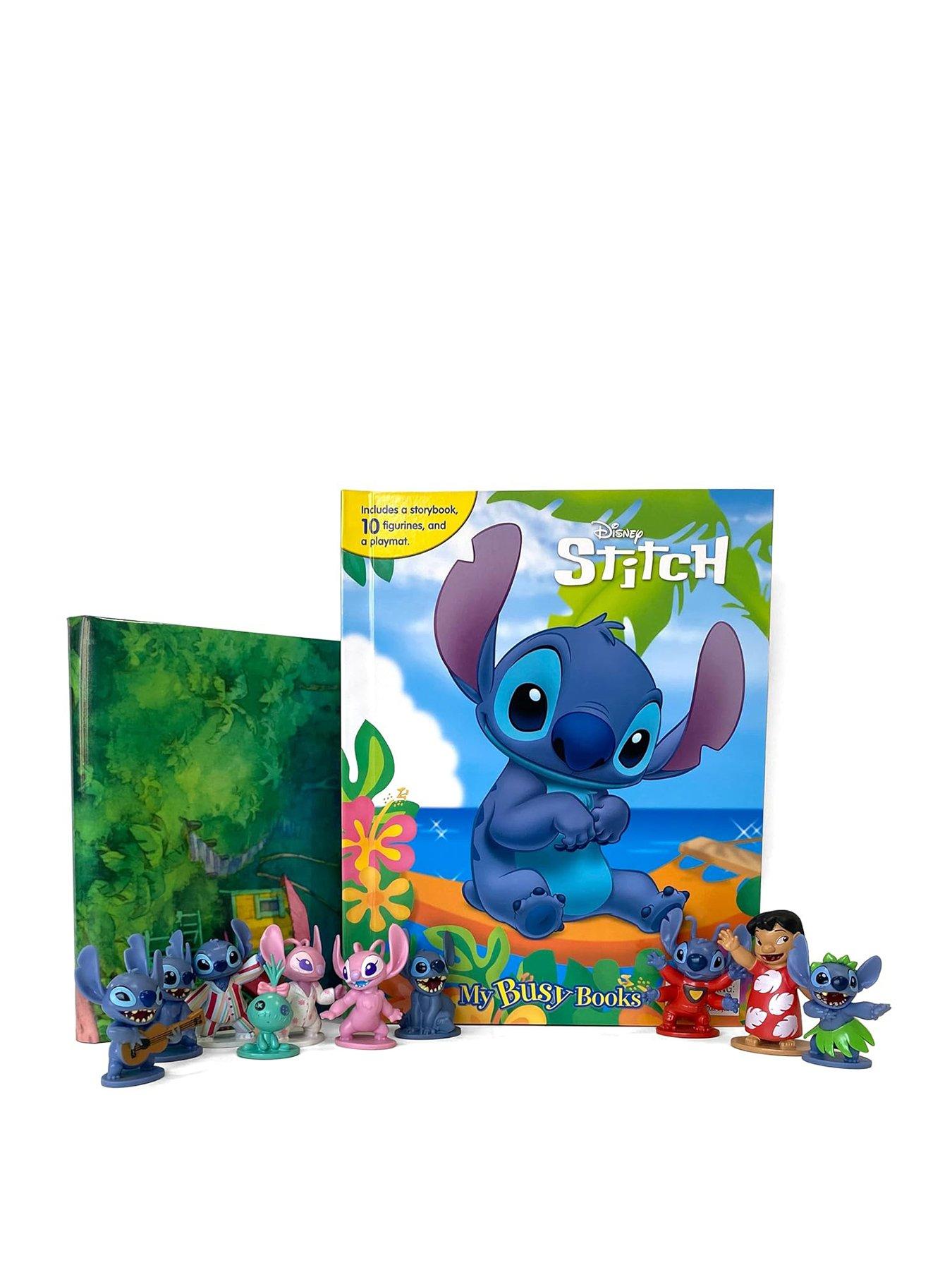 Disney Stitch My Busy Book | Very