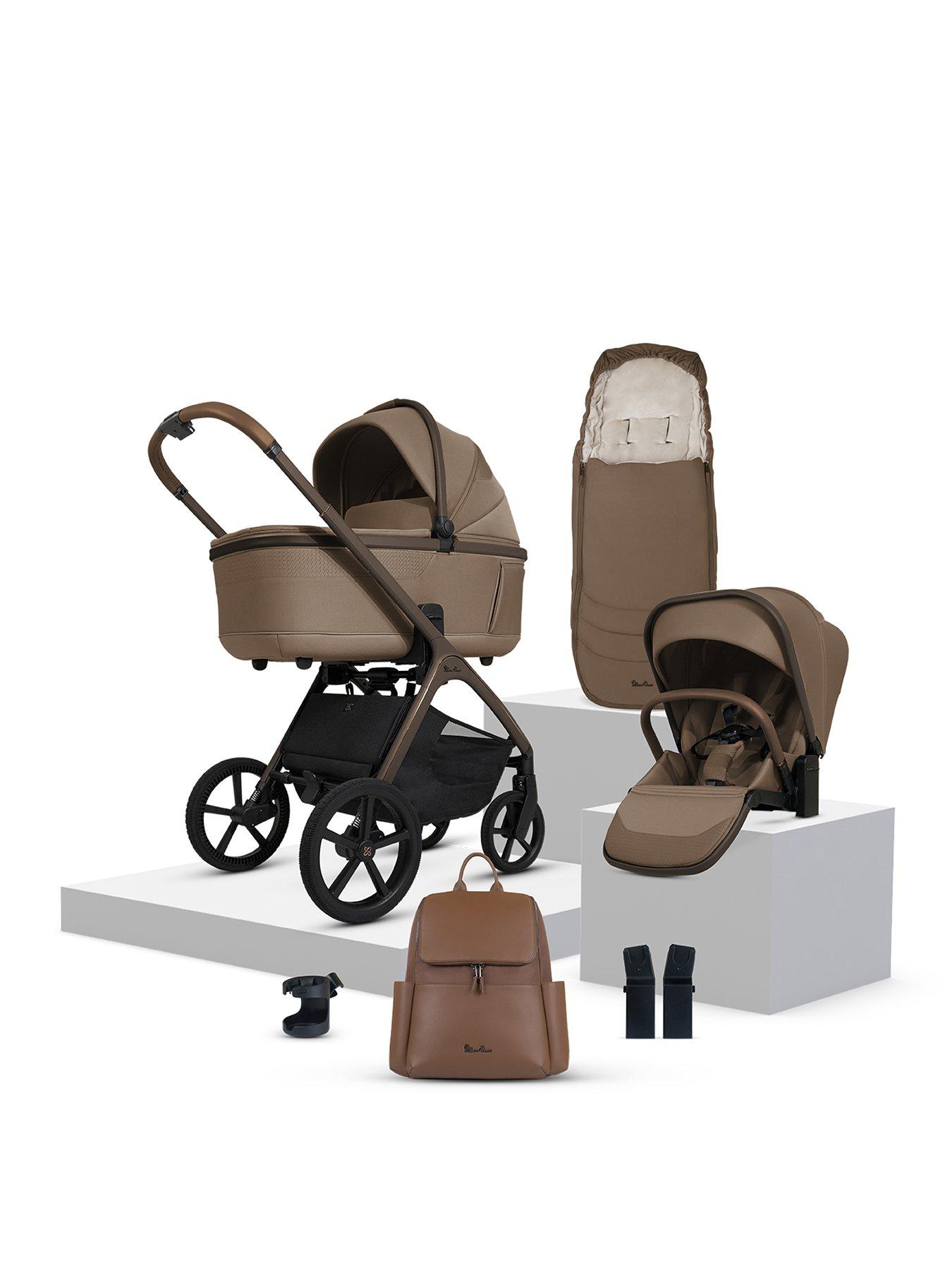 Silver Cross Cove Accessory Bundle - Maple | Very
