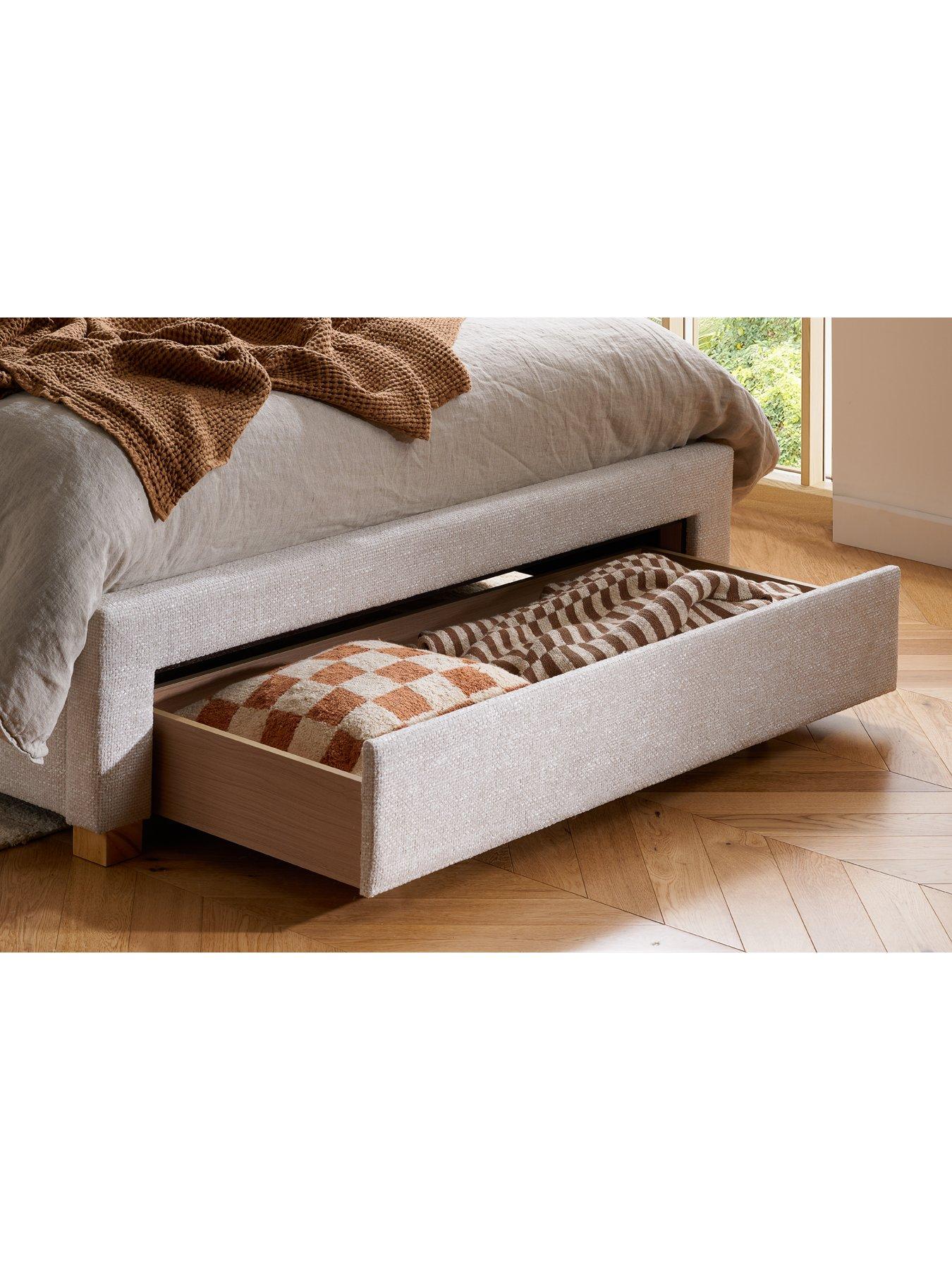 Birlea Arabella Bed With Drawers - Double | Very