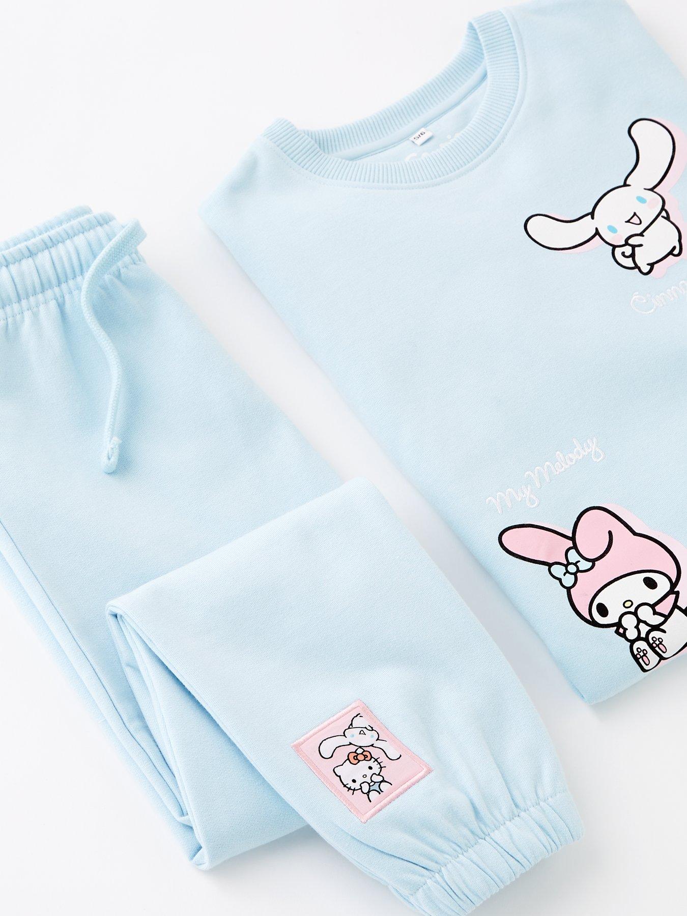 Hello Kitty And Friends Sweat Set - Blue | Very