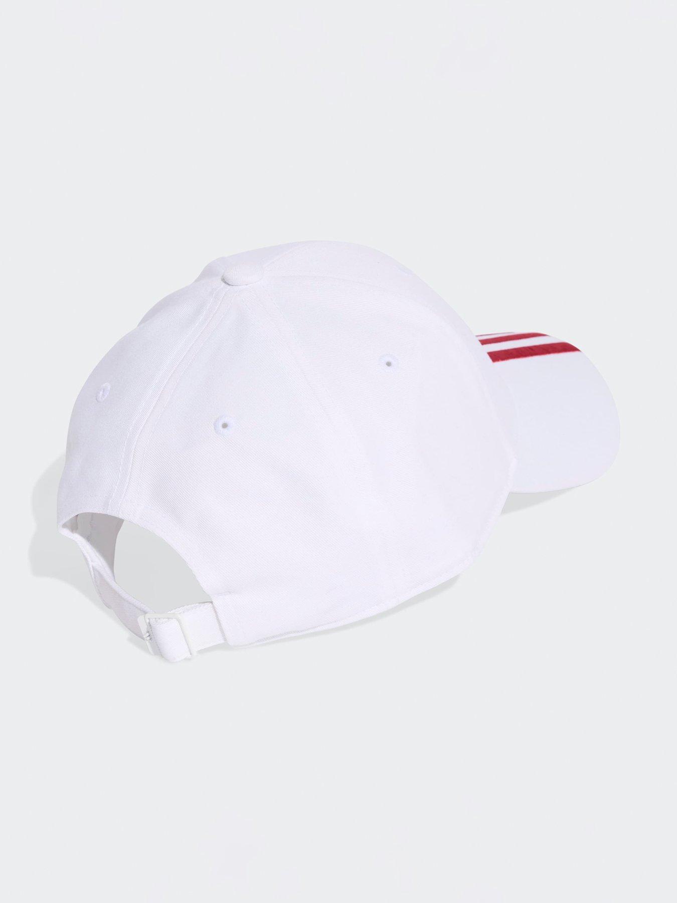 adidas Unisex Liverpool Fc Baseball Cap - White | Very