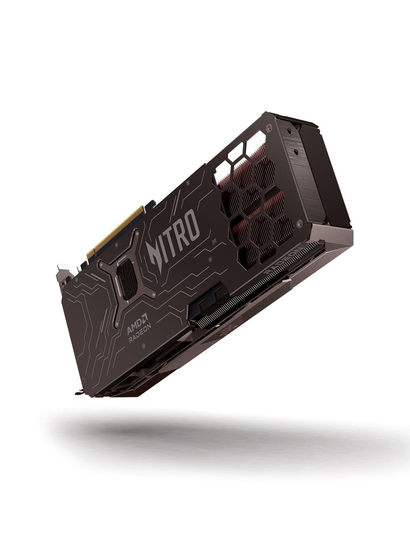 Acer Nitro AMD Radeon RX 9070XT OC Graphics Card | Very