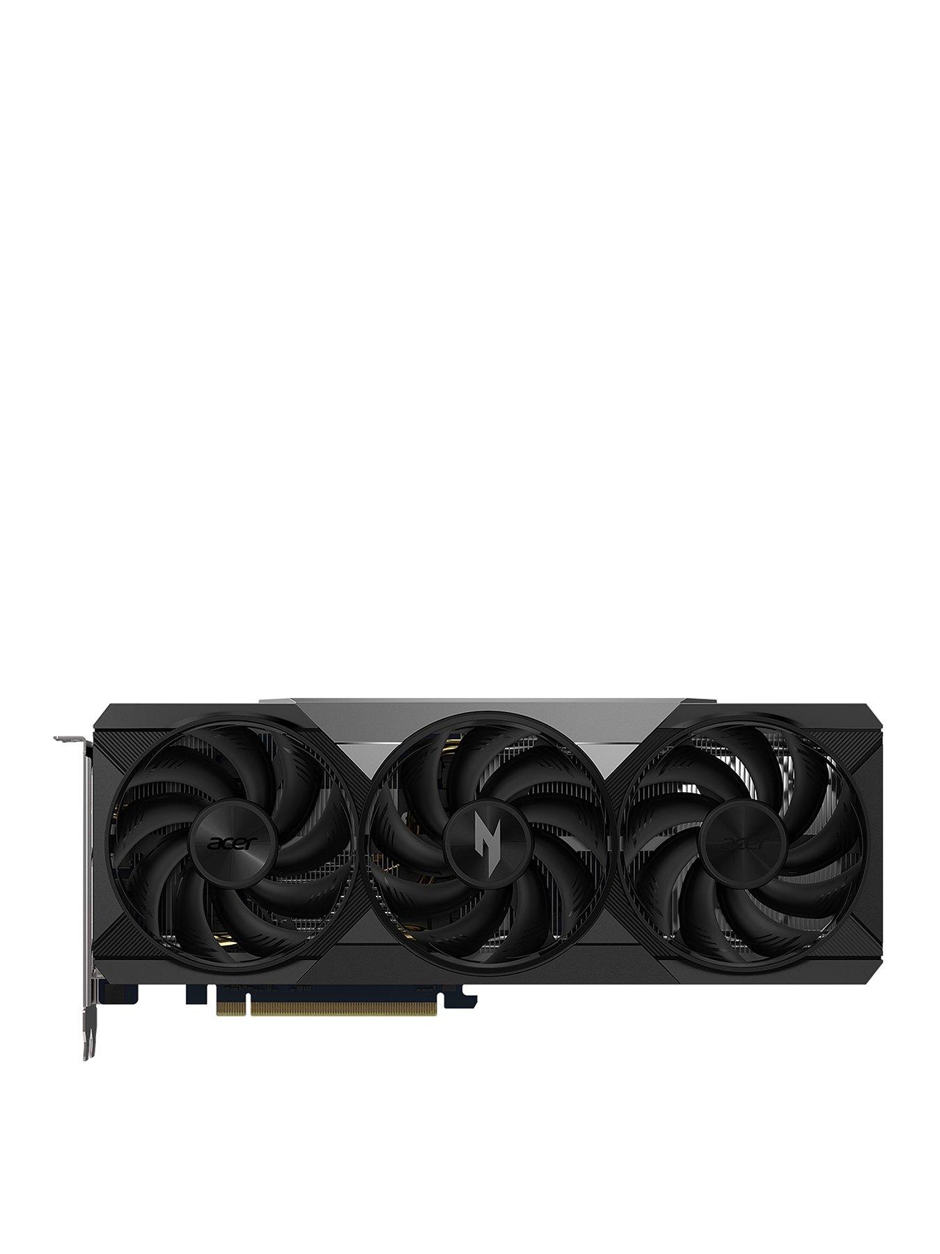Acer Nitro AMD Radeon RX 9070 OC Graphics Card | Very
