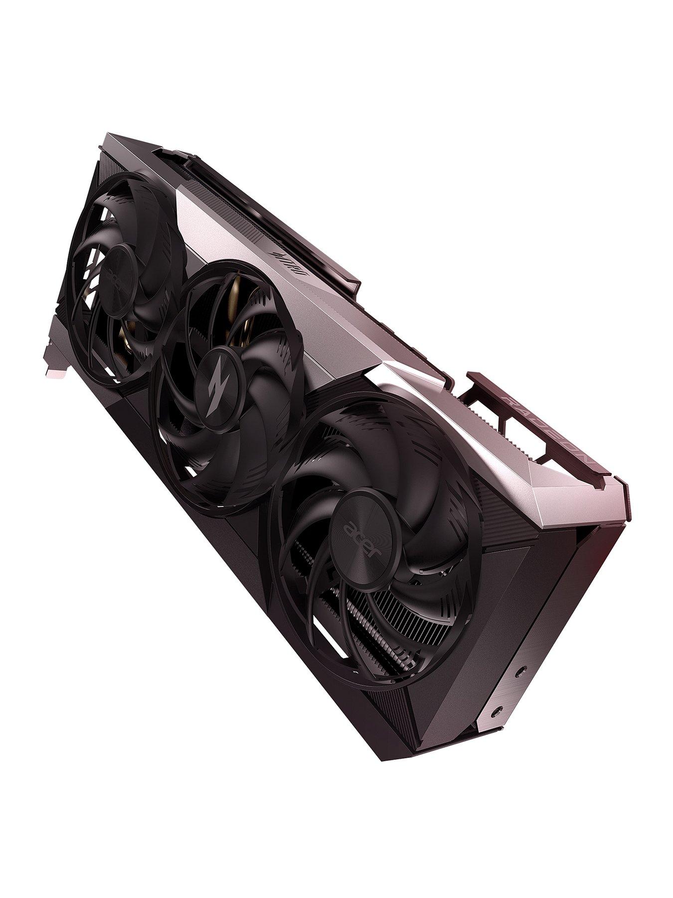 Acer Nitro AMD Radeon RX 9070 OC Graphics Card | Very