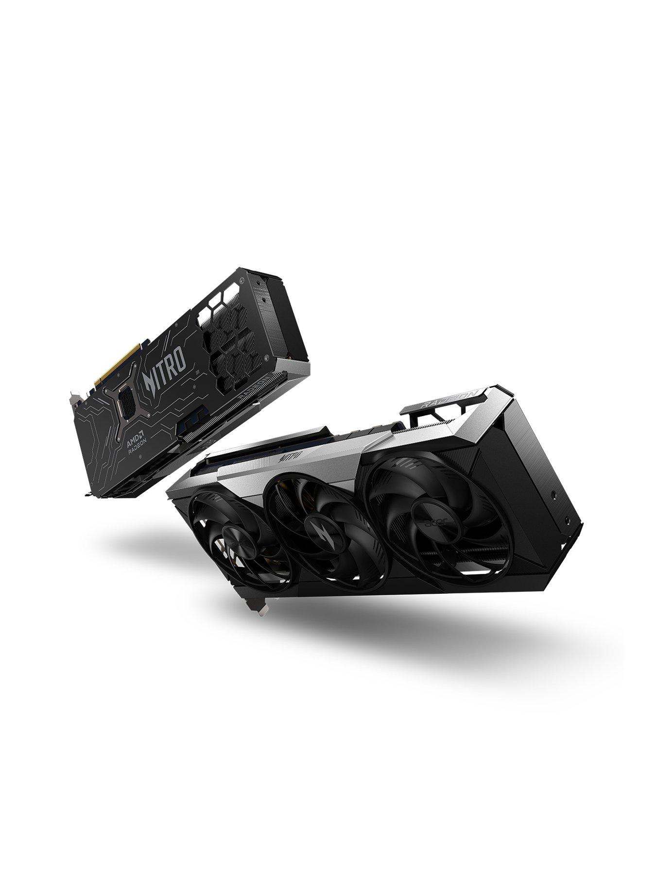 Acer Nitro AMD Radeon RX 9070 OC Graphics Card | Very
