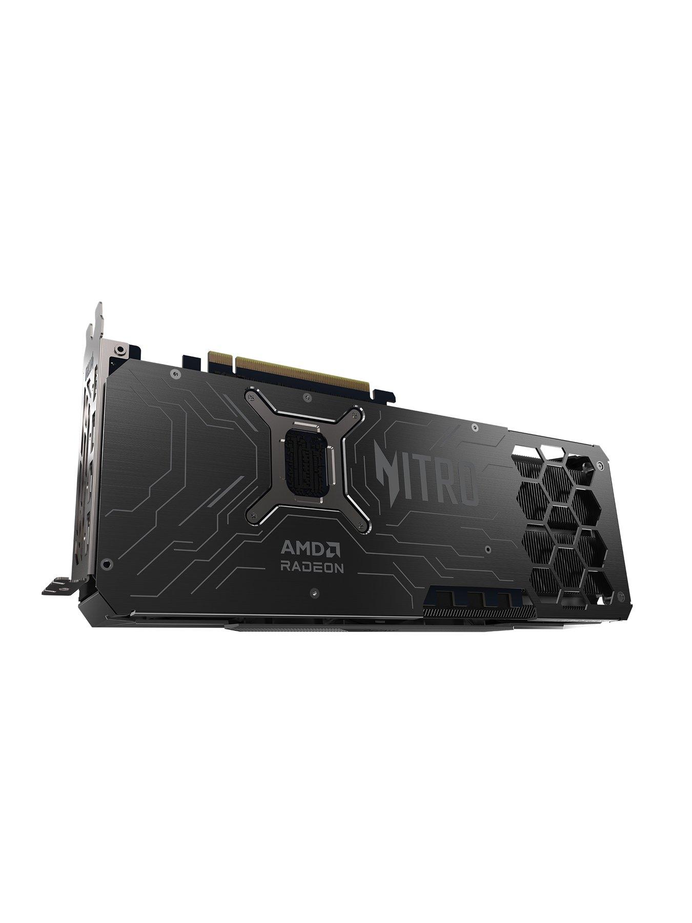 Acer Nitro AMD Radeon RX 9070 OC Graphics Card | Very
