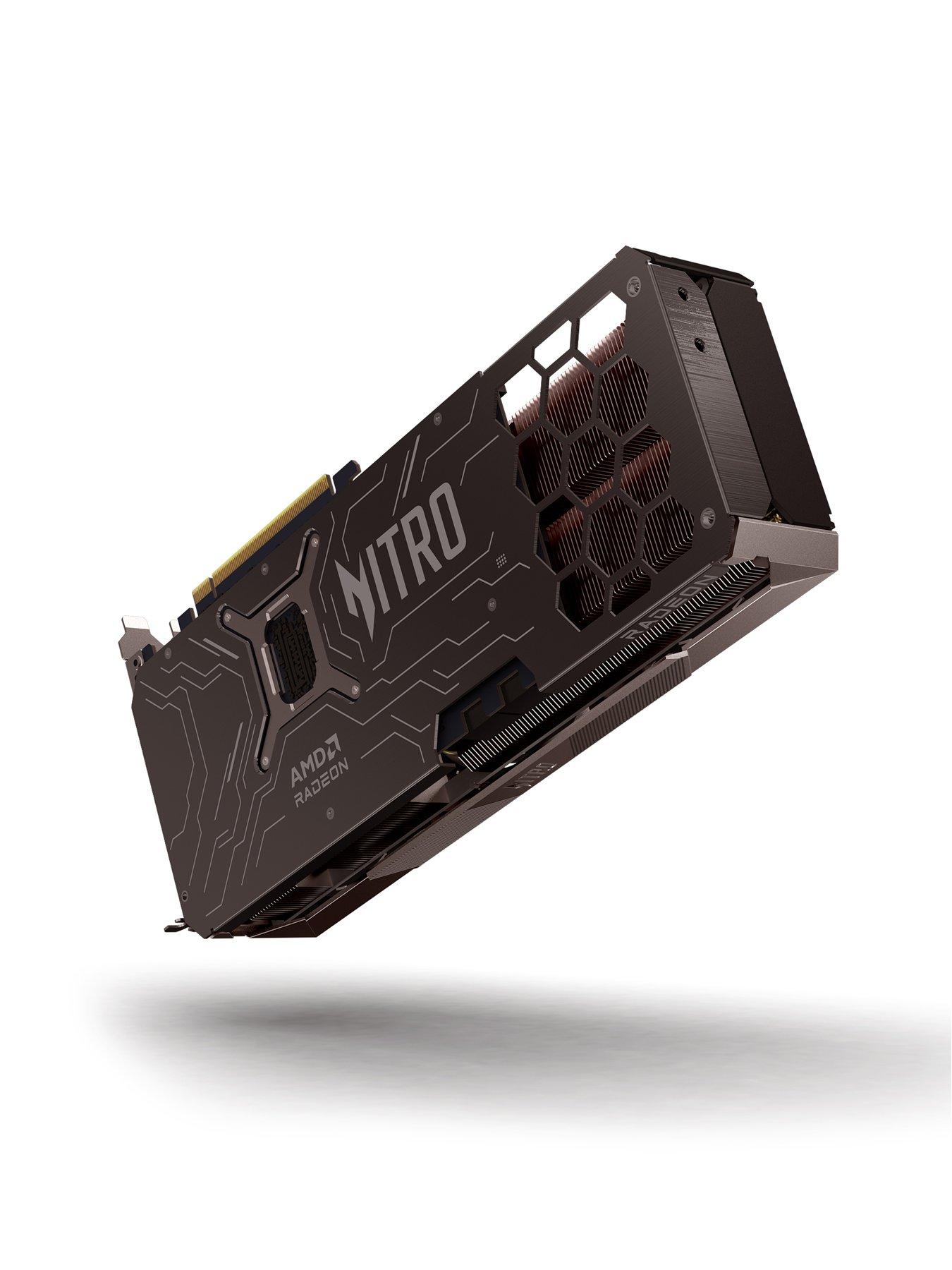 Acer Nitro AMD Radeon RX 9070 OC Graphics Card | Very