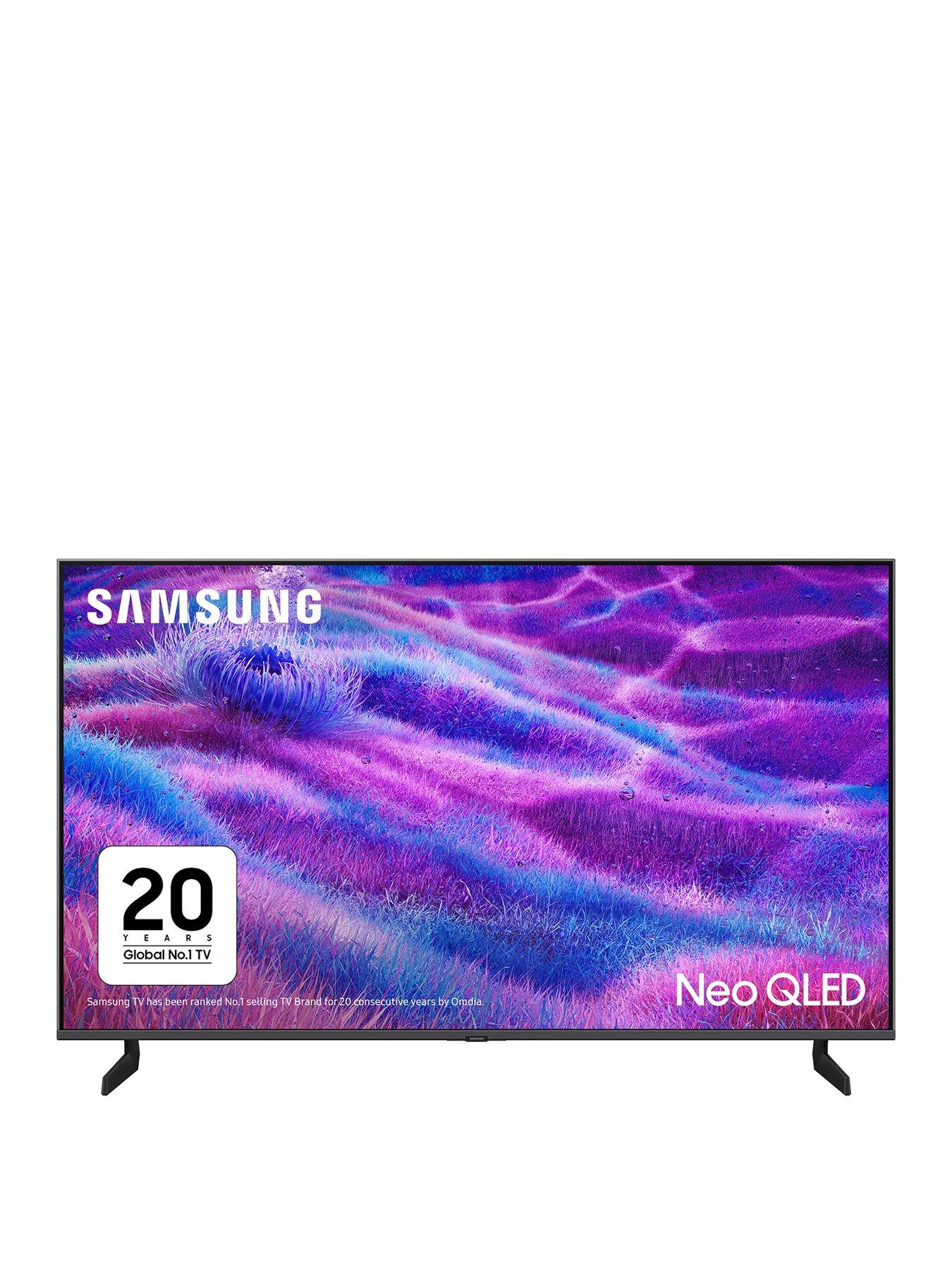 Samsung QN80F 50-inch Neo QLED 4K Mini LED Vision AI Smart TV ...