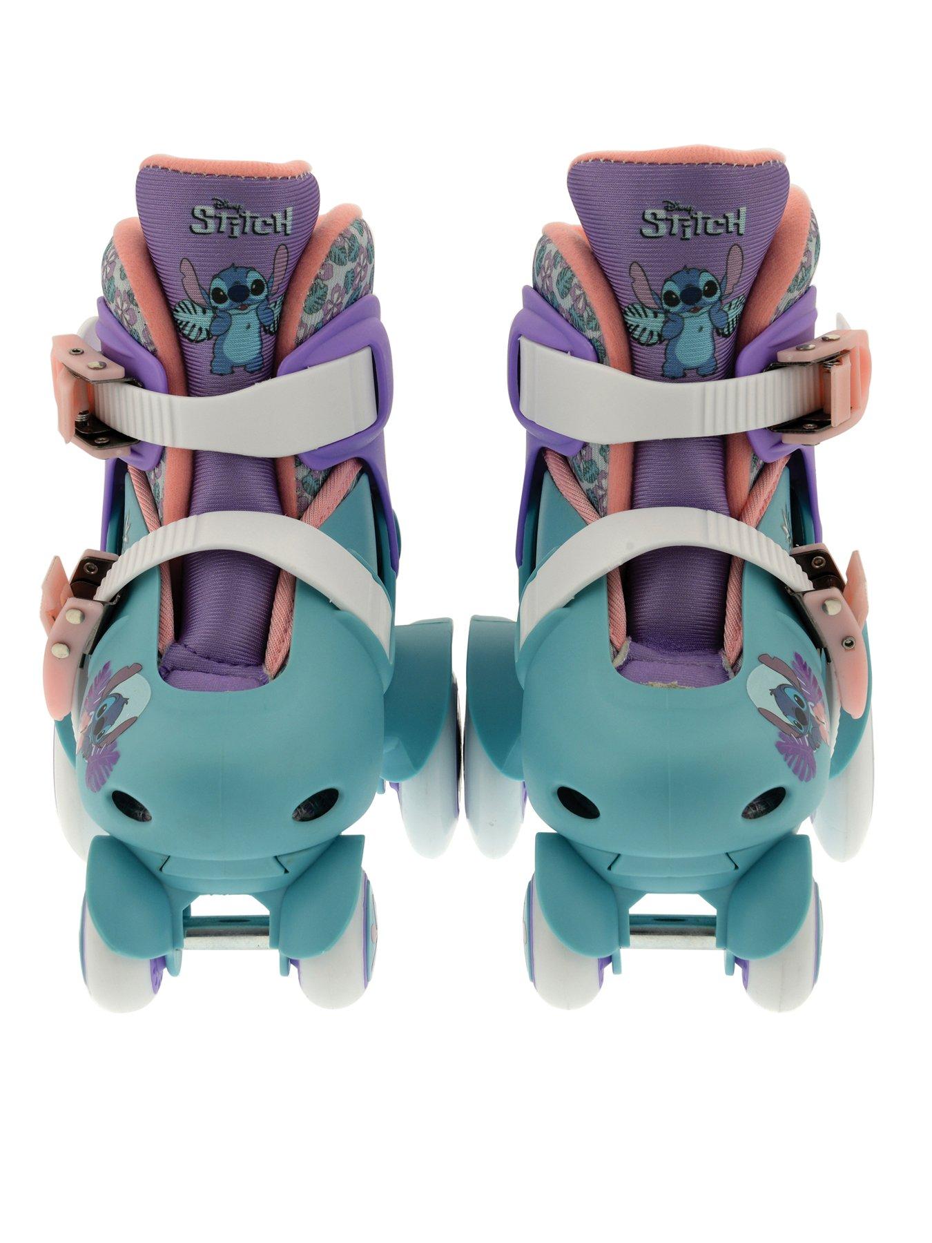 Disney Stitch Stitch Adjustable Big Wheel Skates | Very