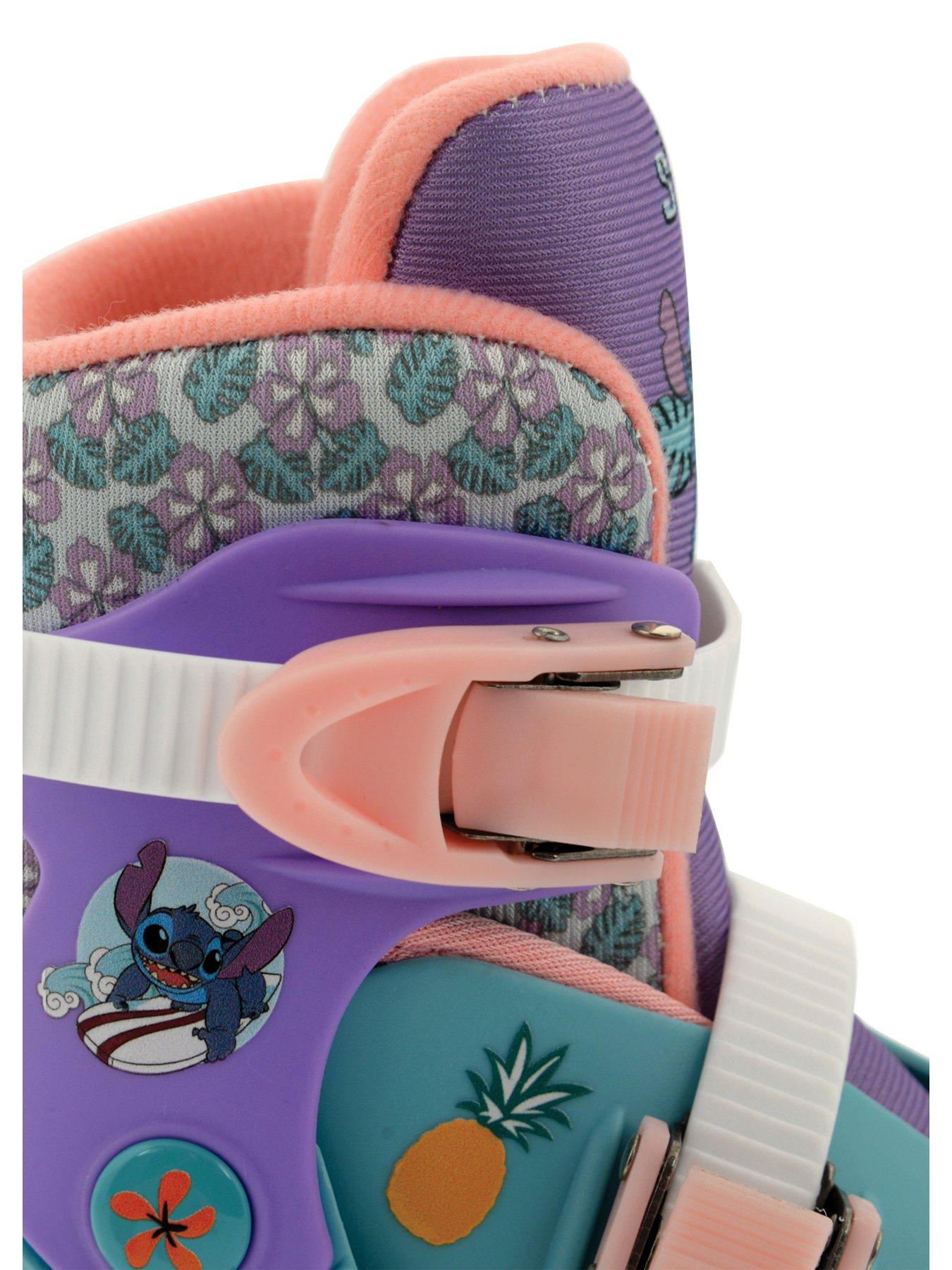 Disney Stitch Stitch Adjustable Big Wheel Skates | Very