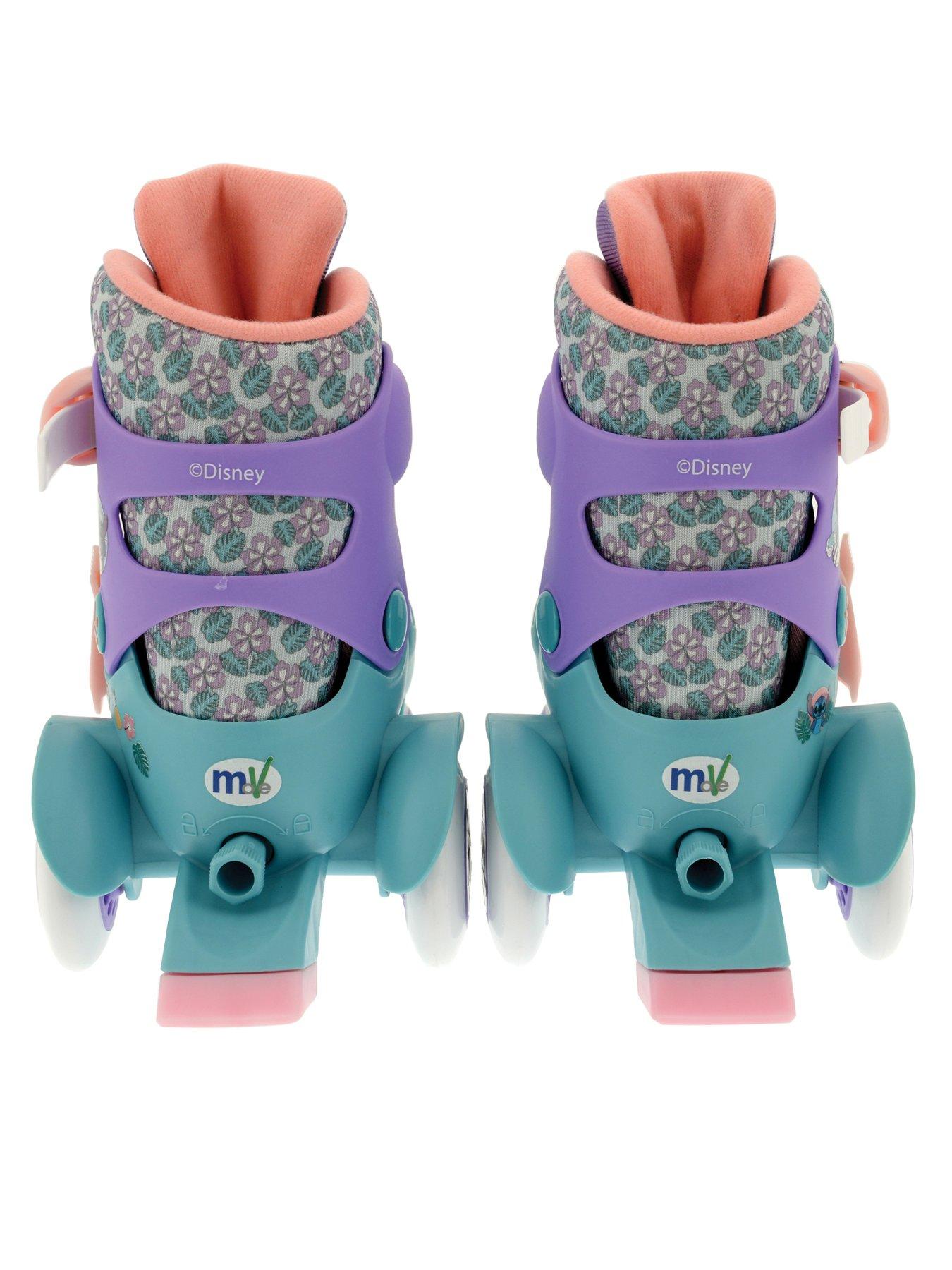 Disney Stitch Stitch Adjustable Big Wheel Skates | Very